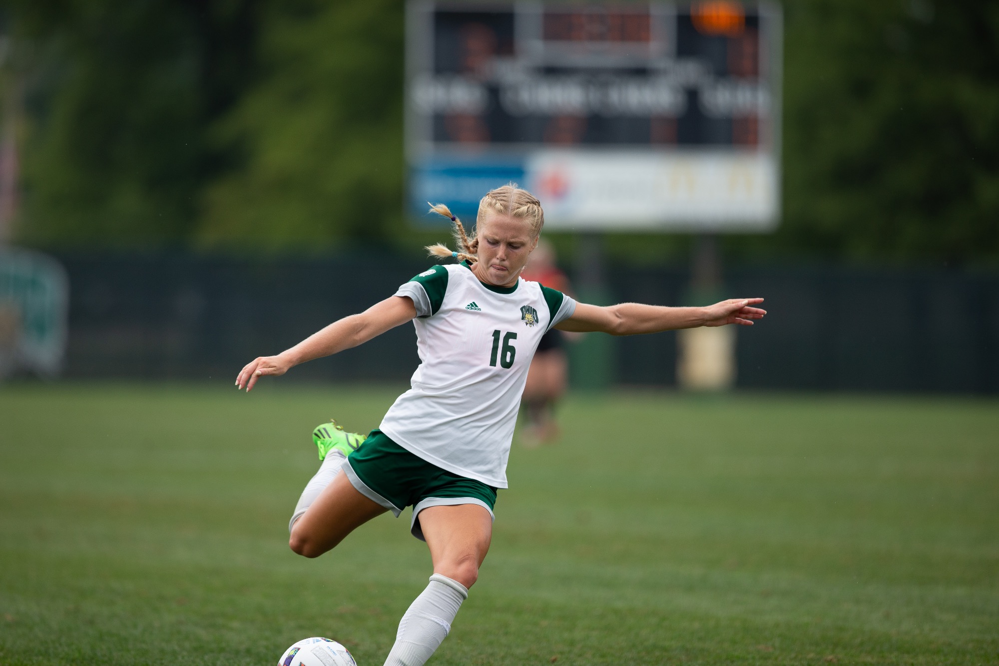 Abby Townsend Named MAC Offensive Player of the Week - Ohio University