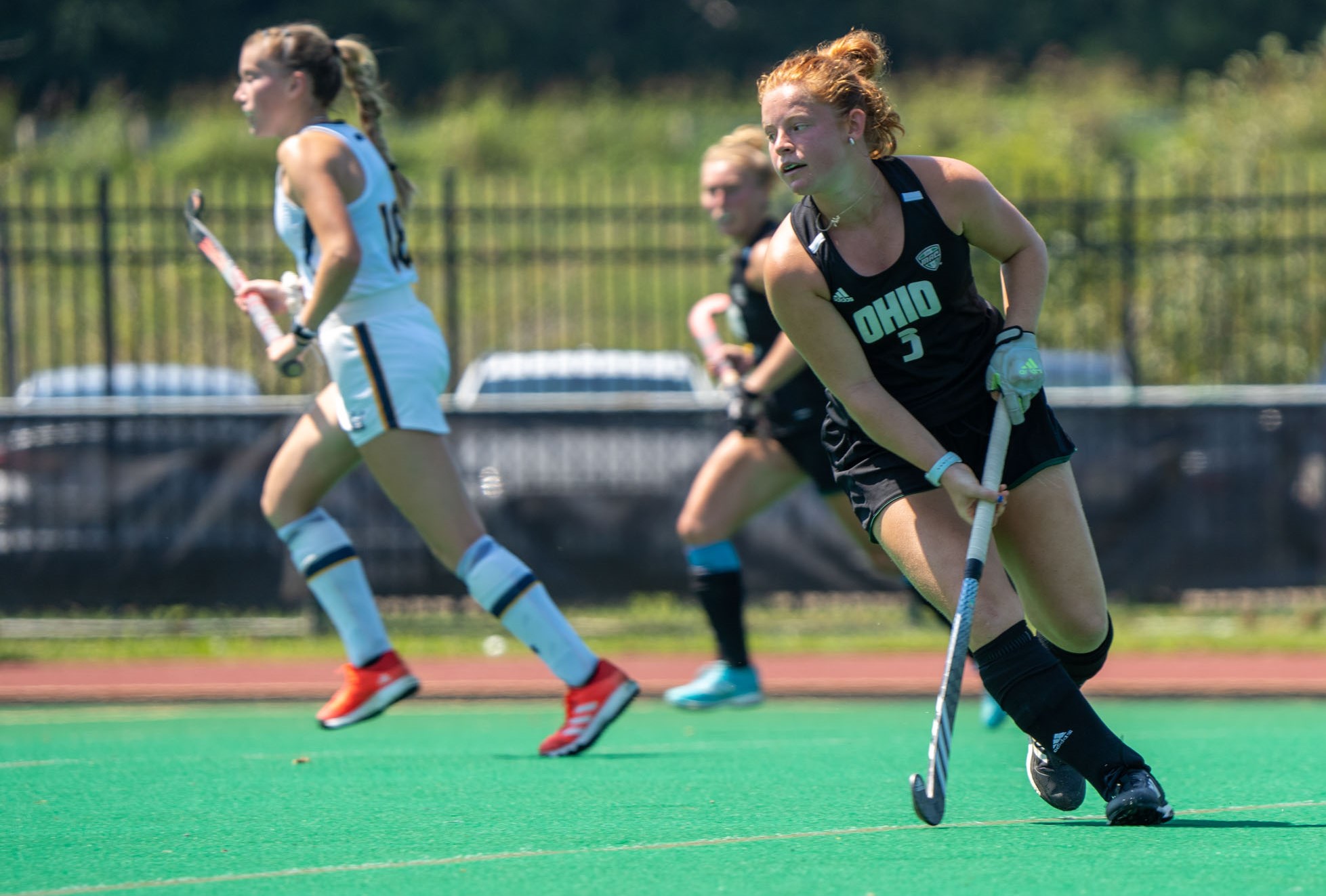 Ohio Field Hockey Falls to VCU on the Road - Ohio University