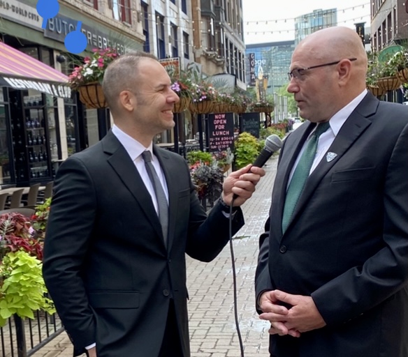 Tim Albin Show Returns Tonight at Eclipse - Ohio University