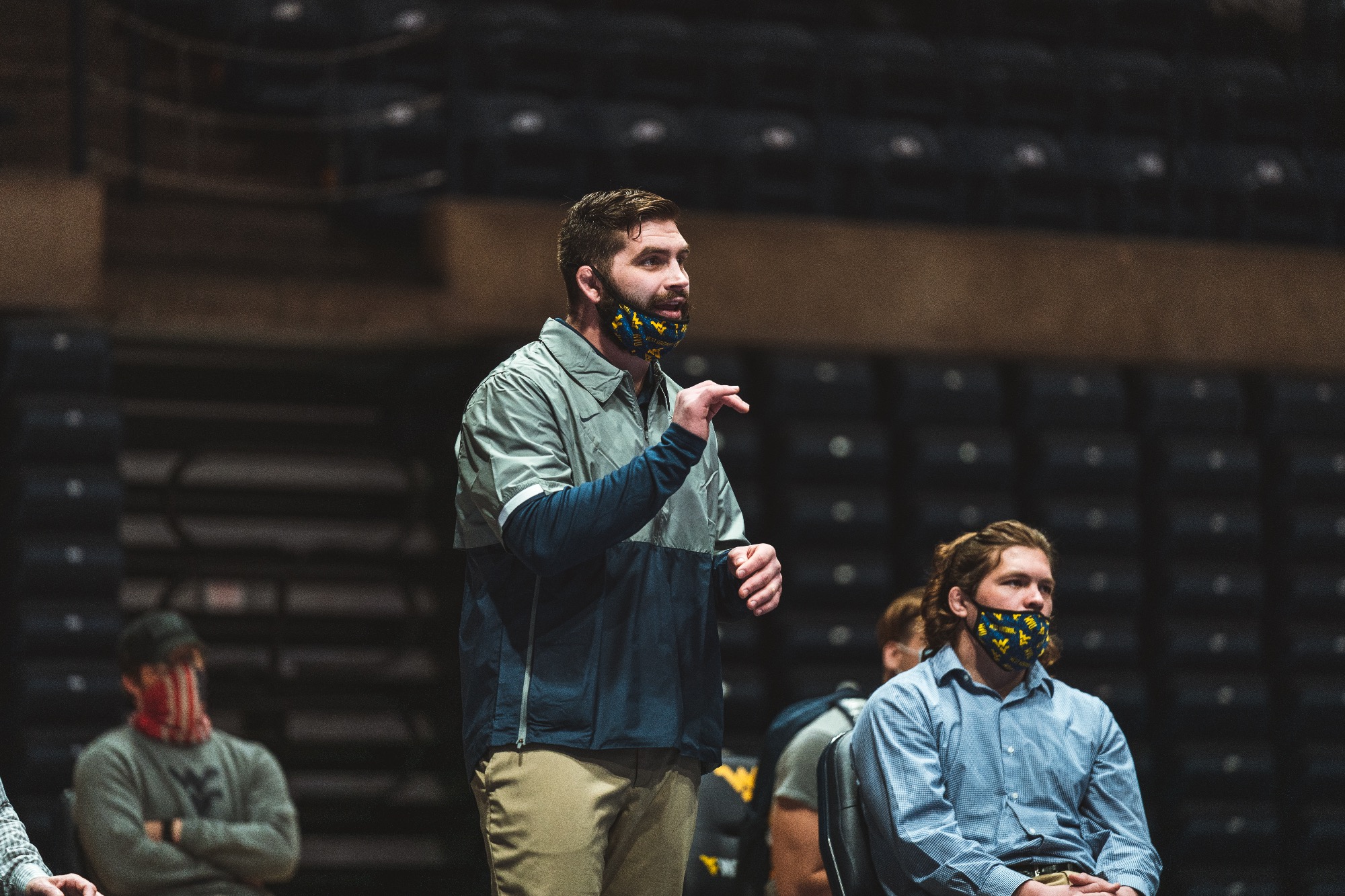Ohio Wrestling Adds Cody Walters to Coaching Staff - Ohio University