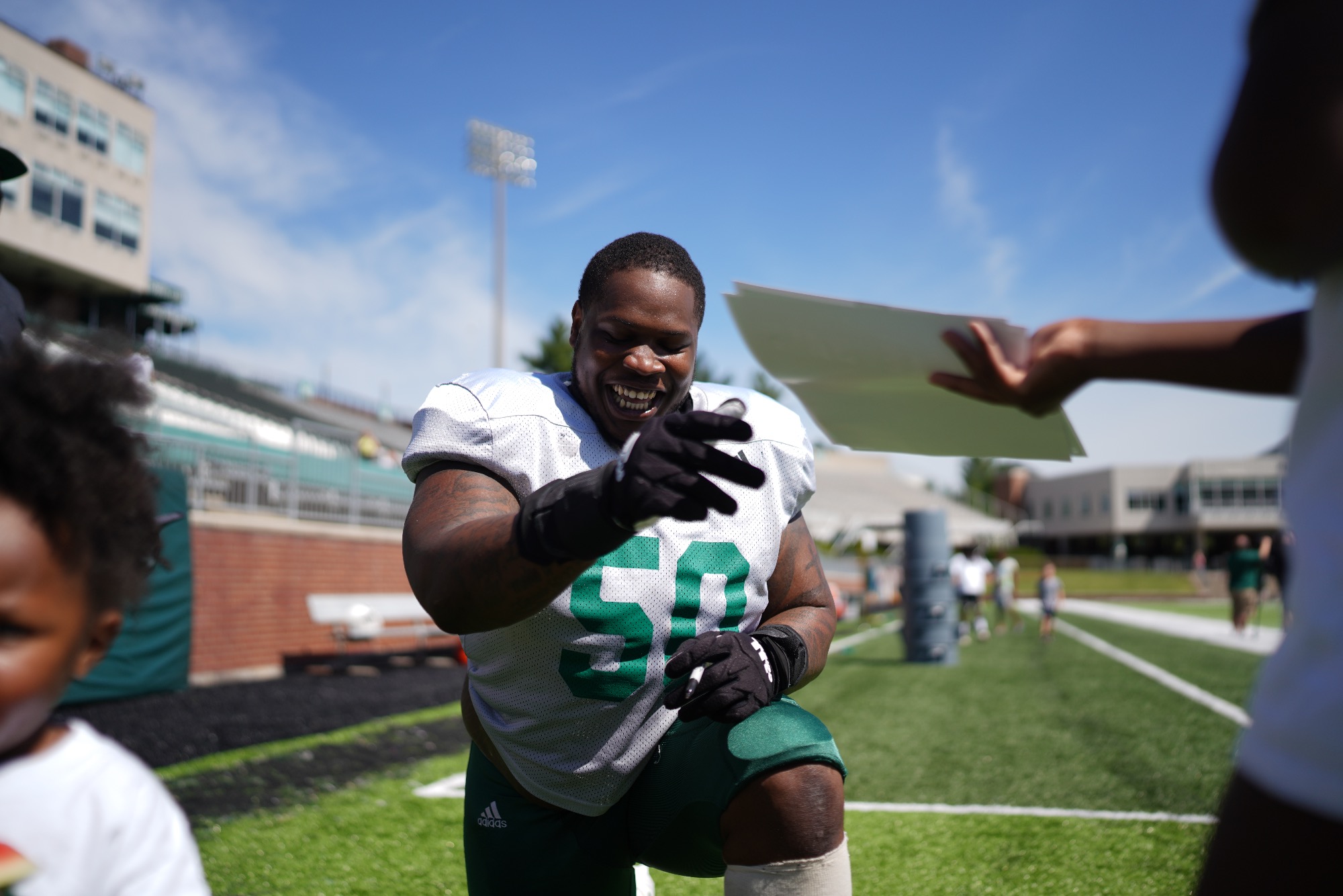 Ohio Football's Caesar Wins 2022 MAC Diversity & Inclusion Program ...