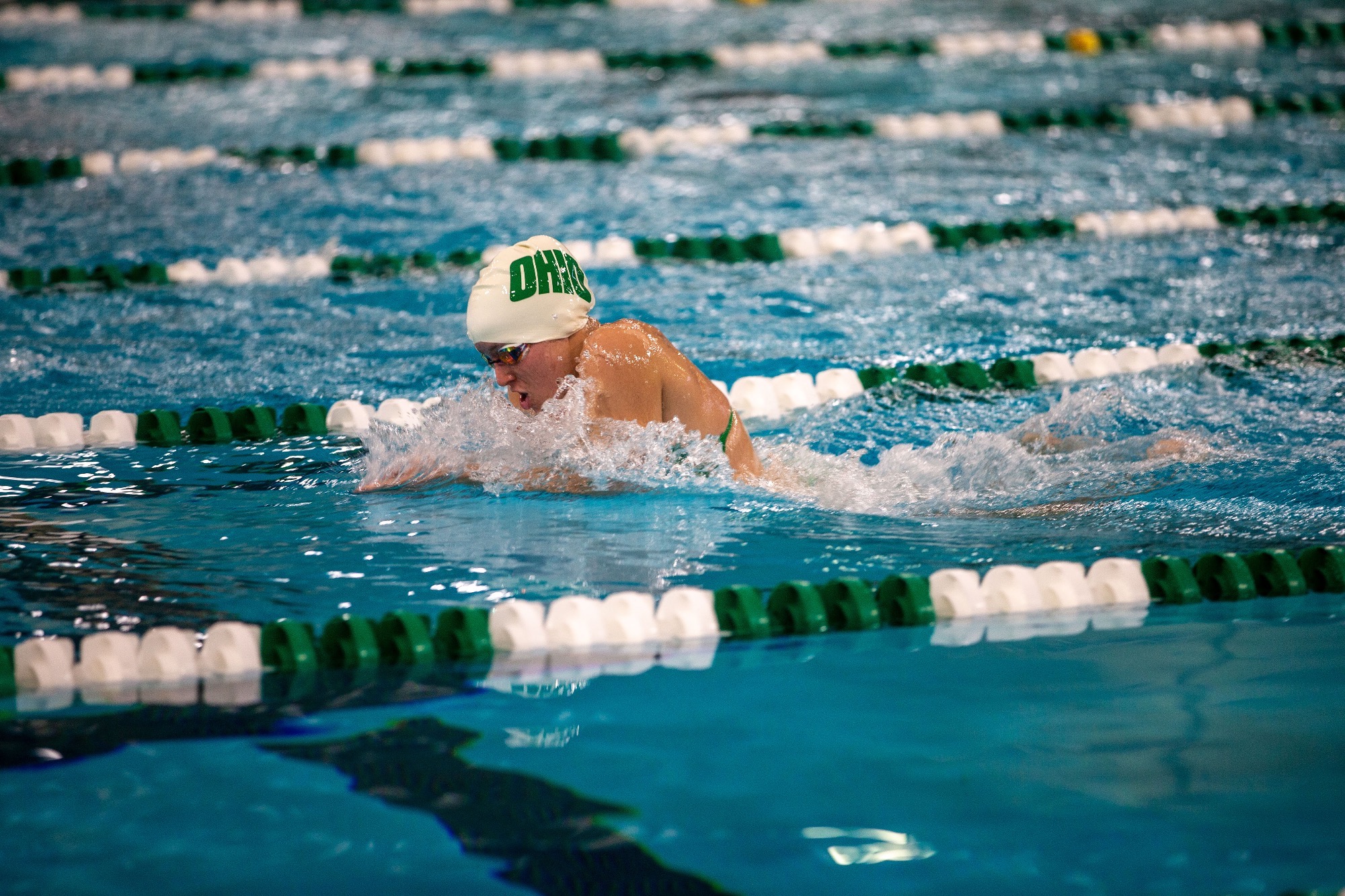 Ohio Swim and Dive Season Preview - Ohio University