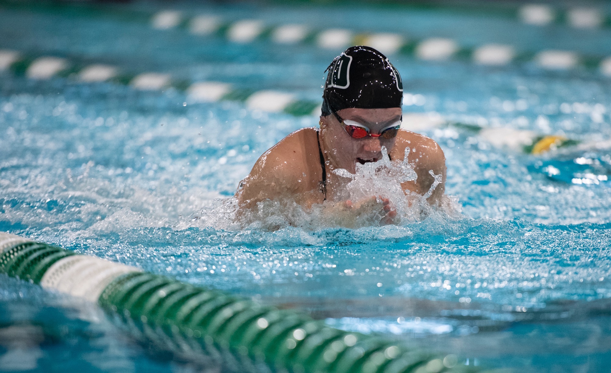 Ohio Swim and Dive Defeats Illinois State in Season Opener, 216-82 ...
