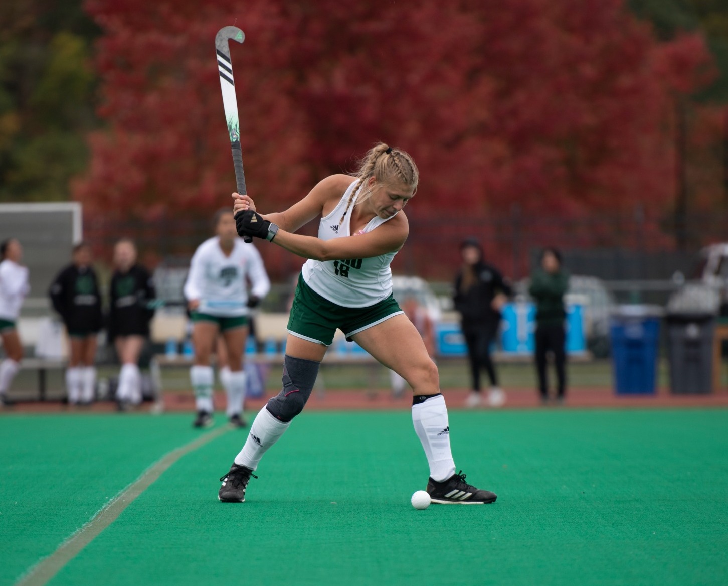 Ohio Field Hockey Falls to No. 2 Northwestern - Ohio University