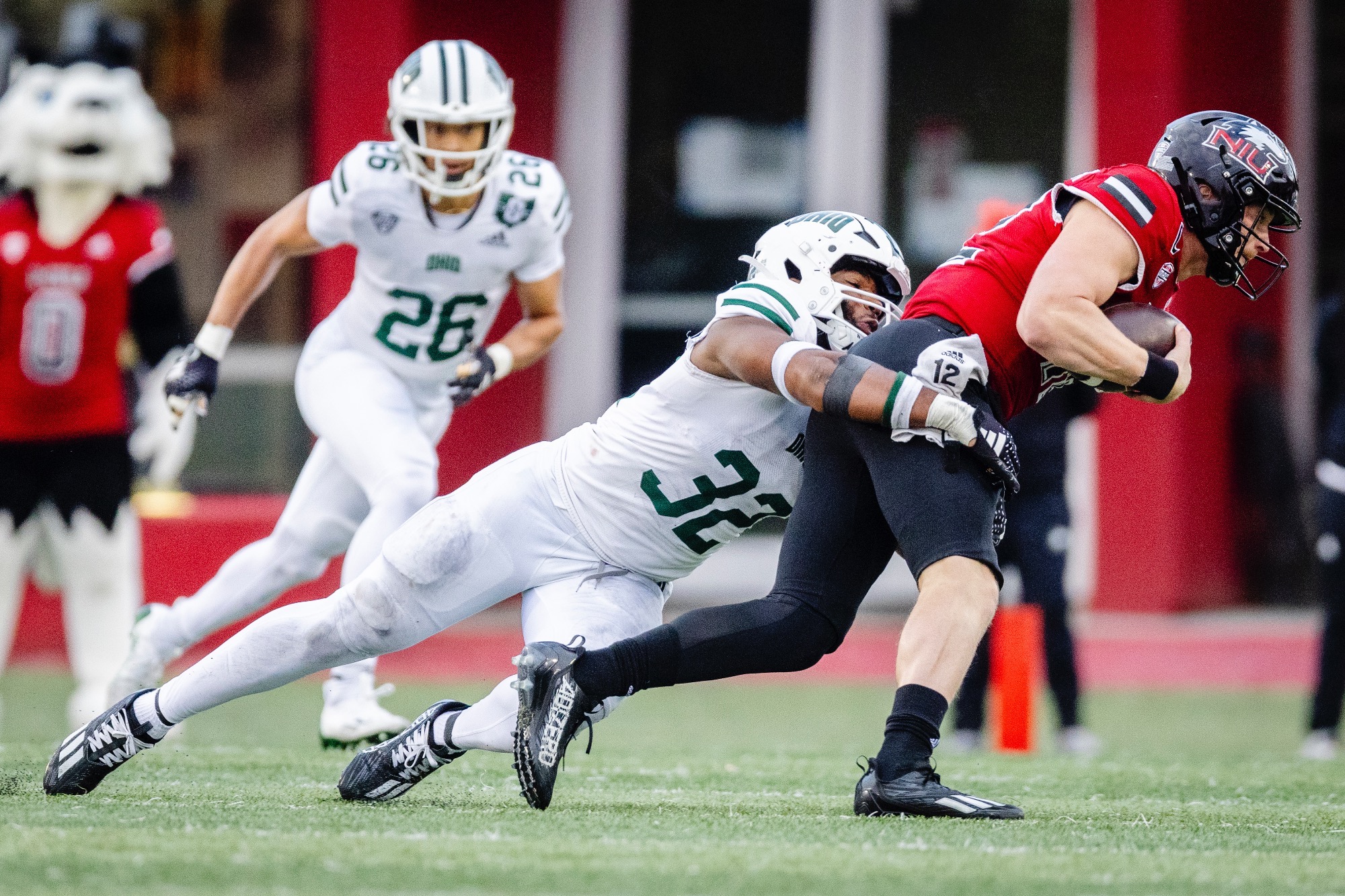 Ohio Football Returns to Athens to Host WMU on Saturday - Ohio University