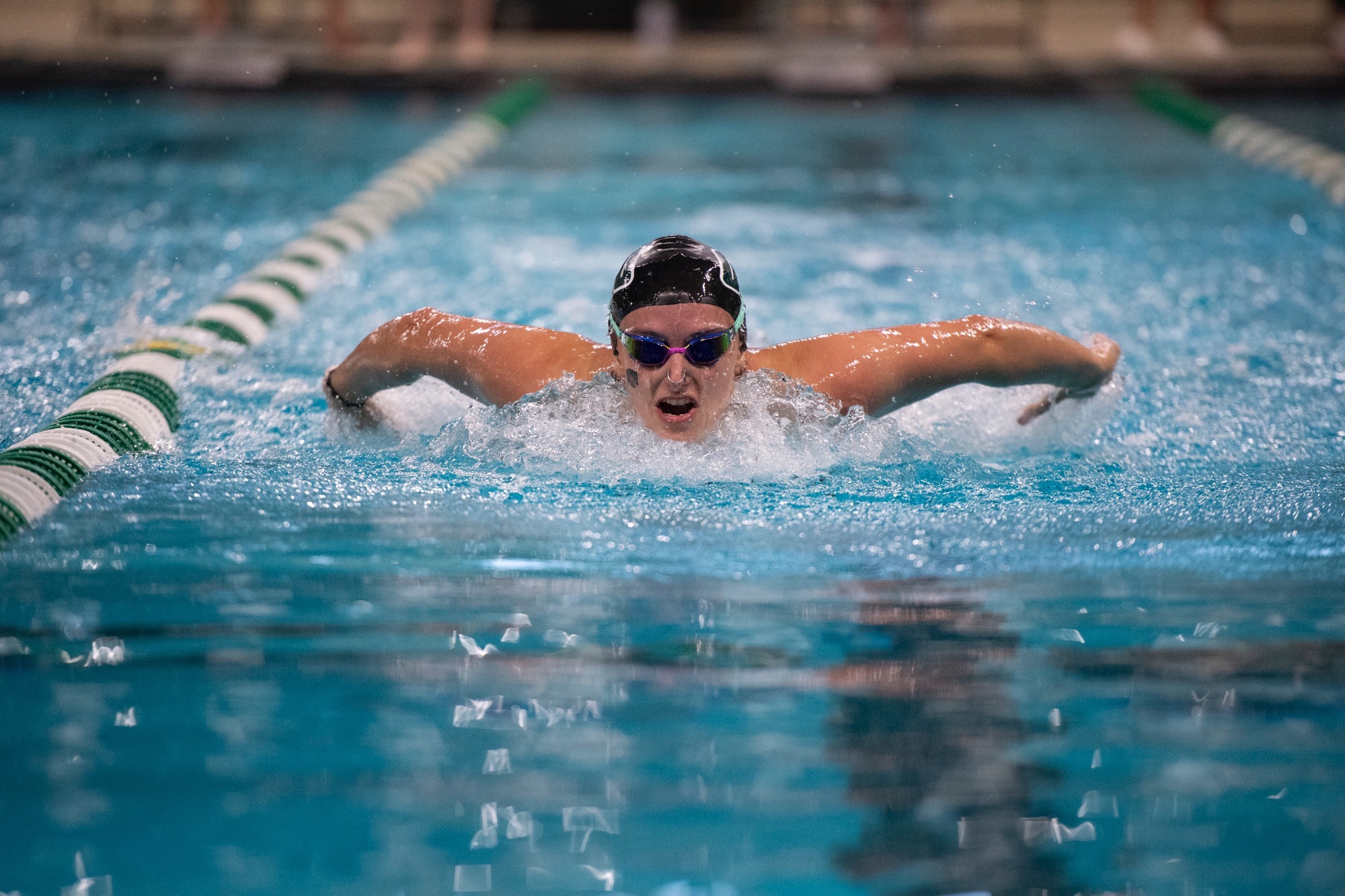 Ohio Swim and Dive Earns 15 First-Place Finishes in Win Over UMBC ...