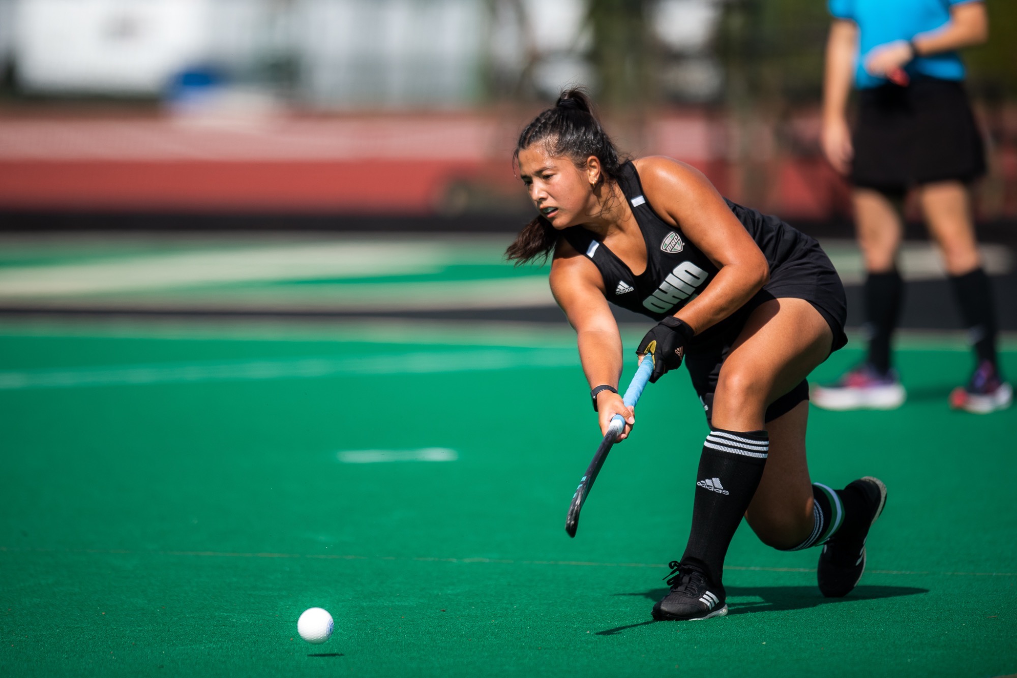 Ohio Field Hockey Falls to Miami at Home - Ohio University