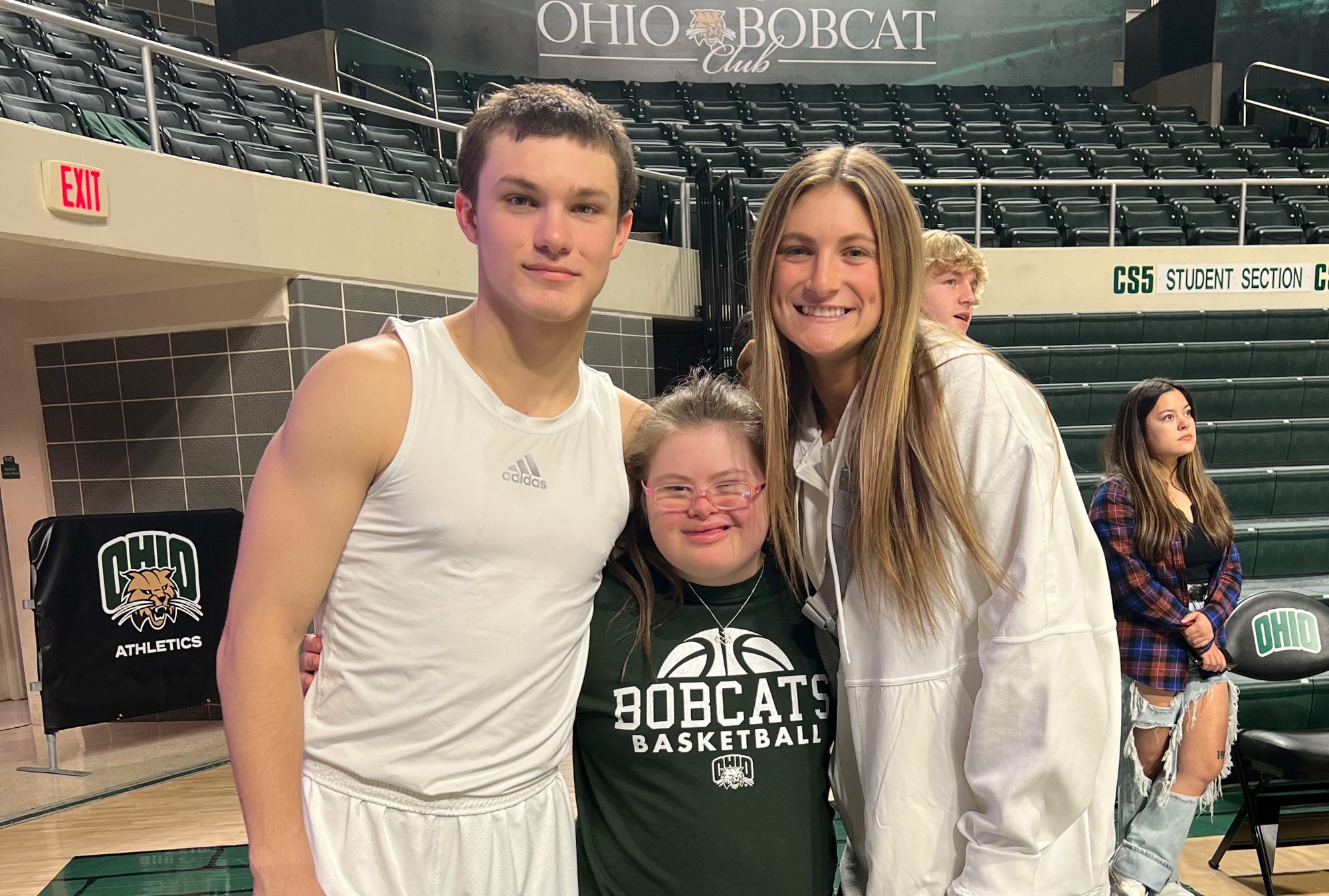 Basketball Ties The Sheldon Family Together - Ohio University
