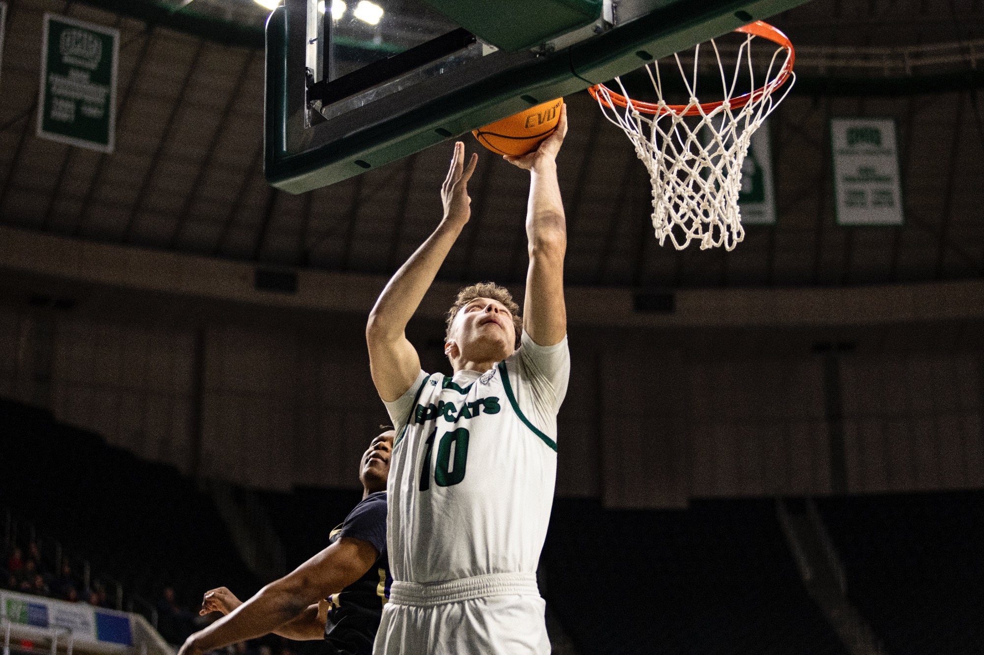 Ohio Men’s Basketball Falls on the Road to Austin Peay - Ohio University