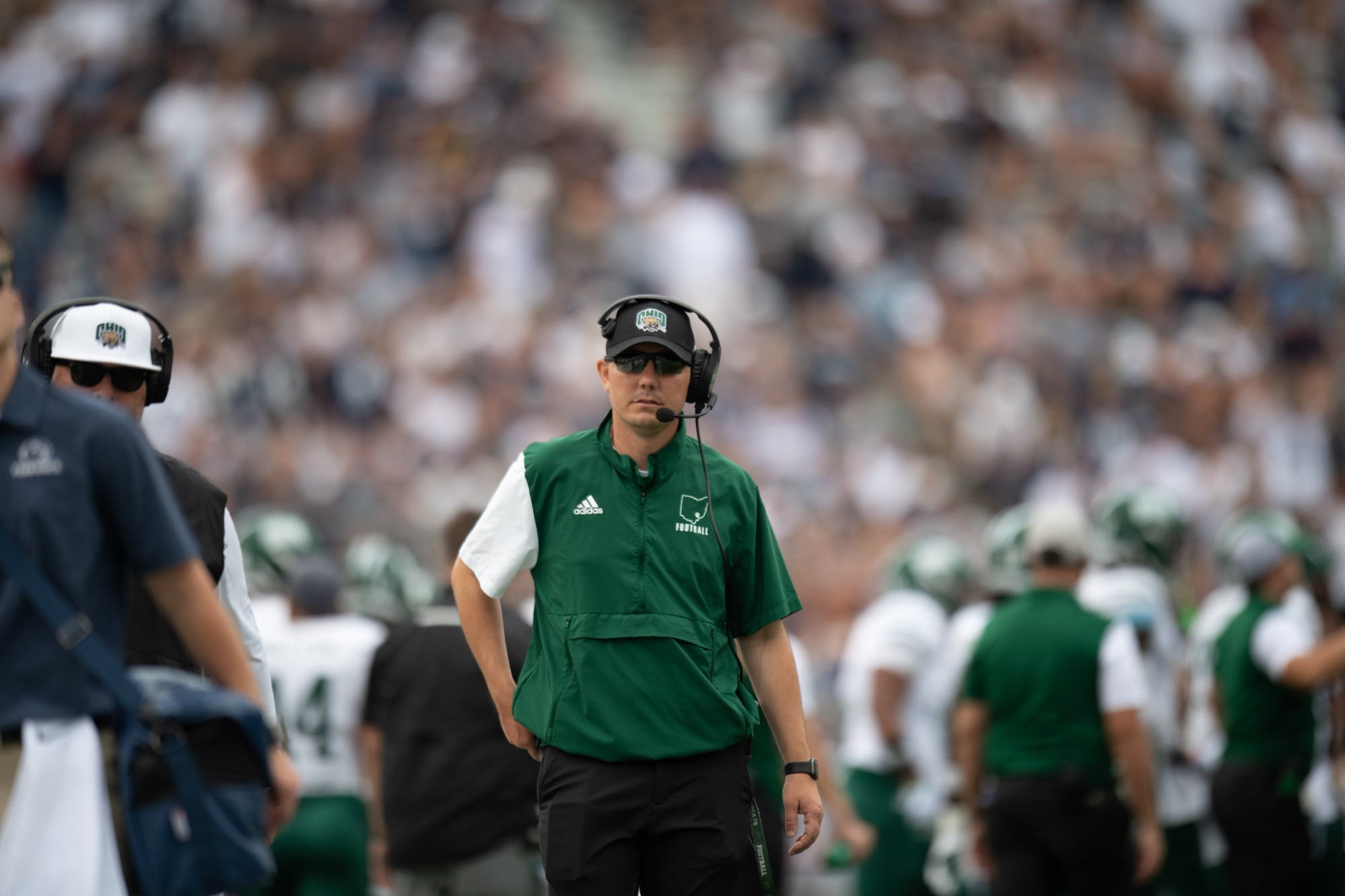 Ohio Football's Faanes Named AFCA 35 Under 35 Honoree - Ohio University