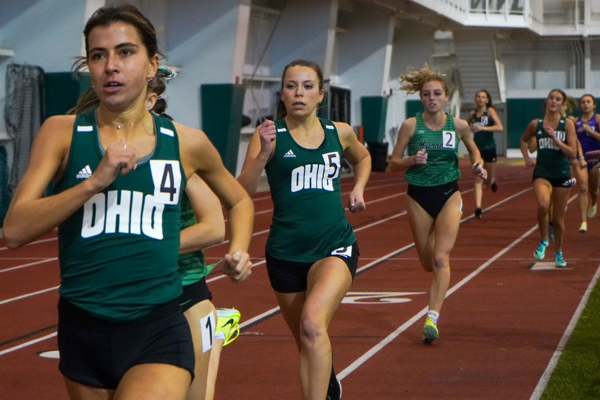Ohio Track and Field Completes SPIRE Collegiate Indoor Games - Ohio ...