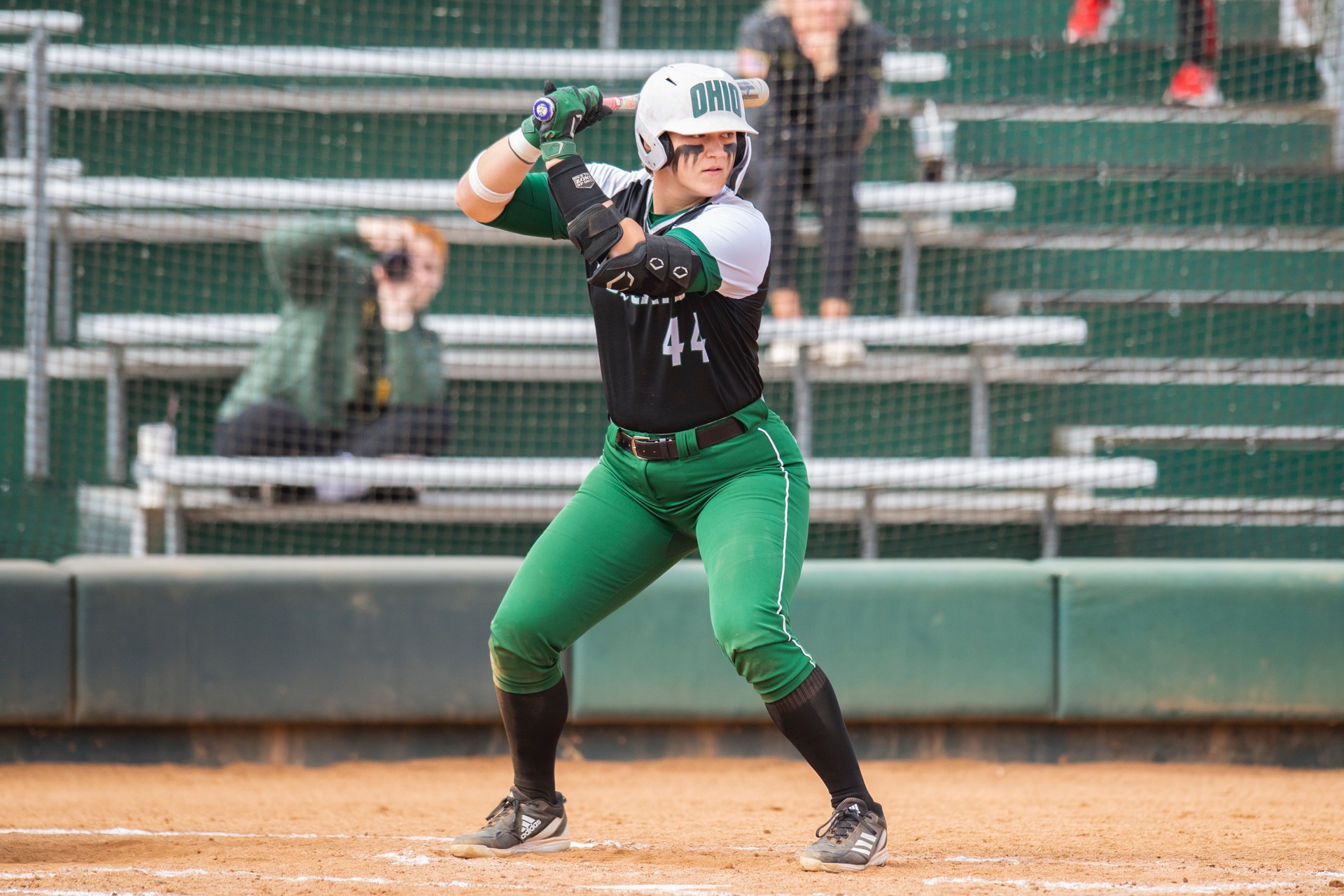 Ohio Softball Concludes Day Two at Camel Stampede - Ohio University