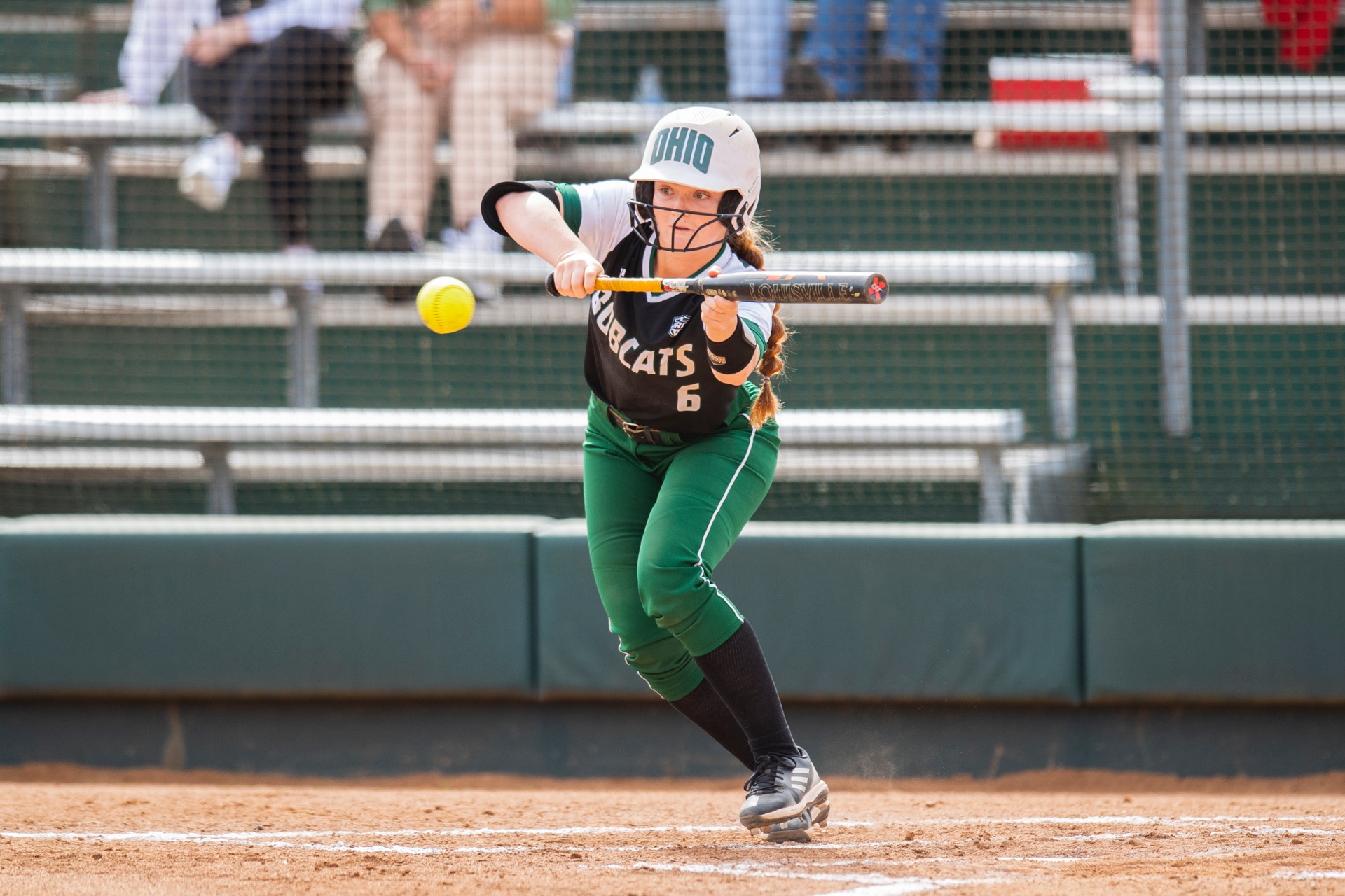 Ohio Softball Falls to No. 14 Duke - Ohio University