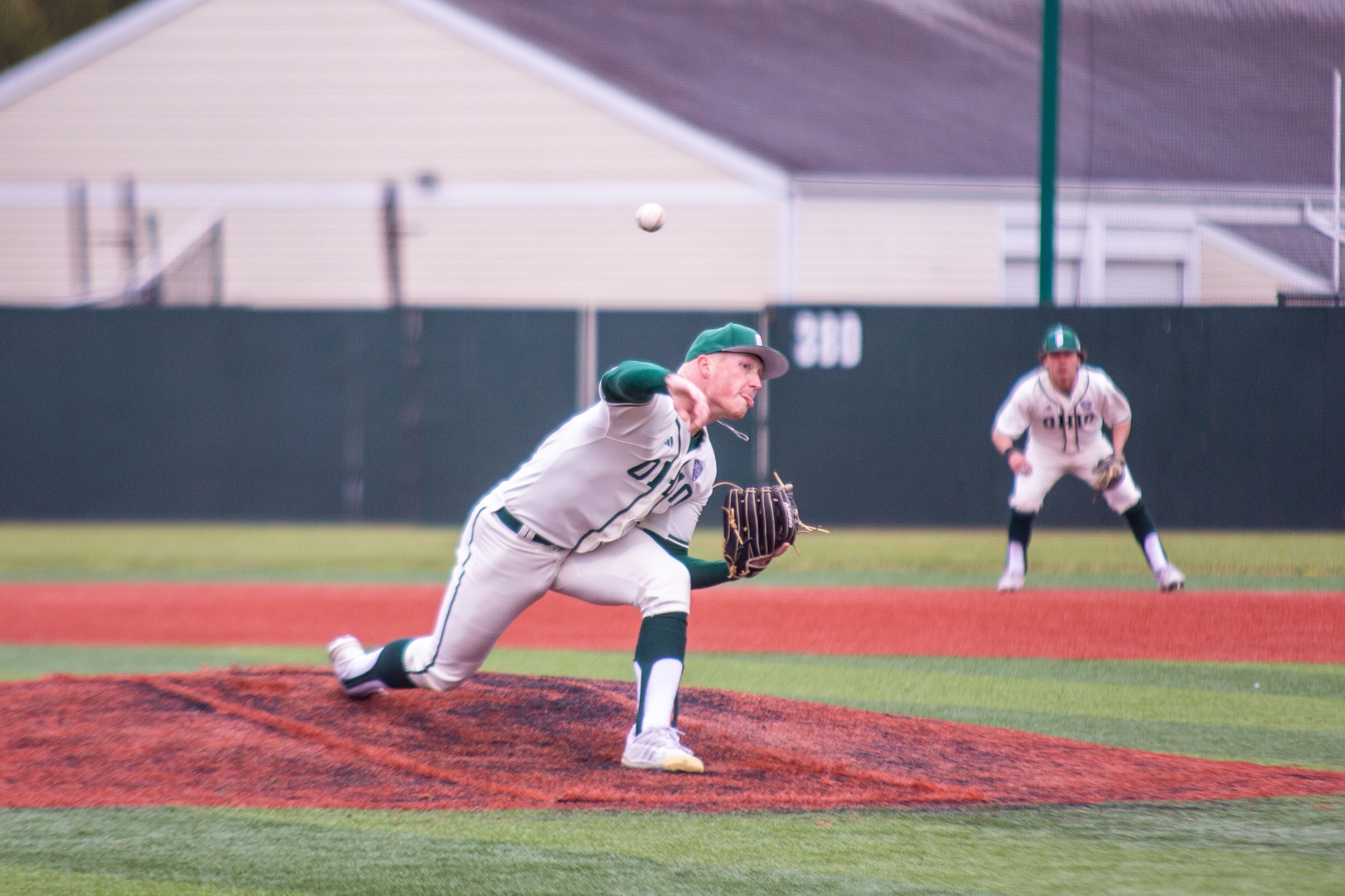 Olson Named Co-Pitcher of the Week - Ohio University
