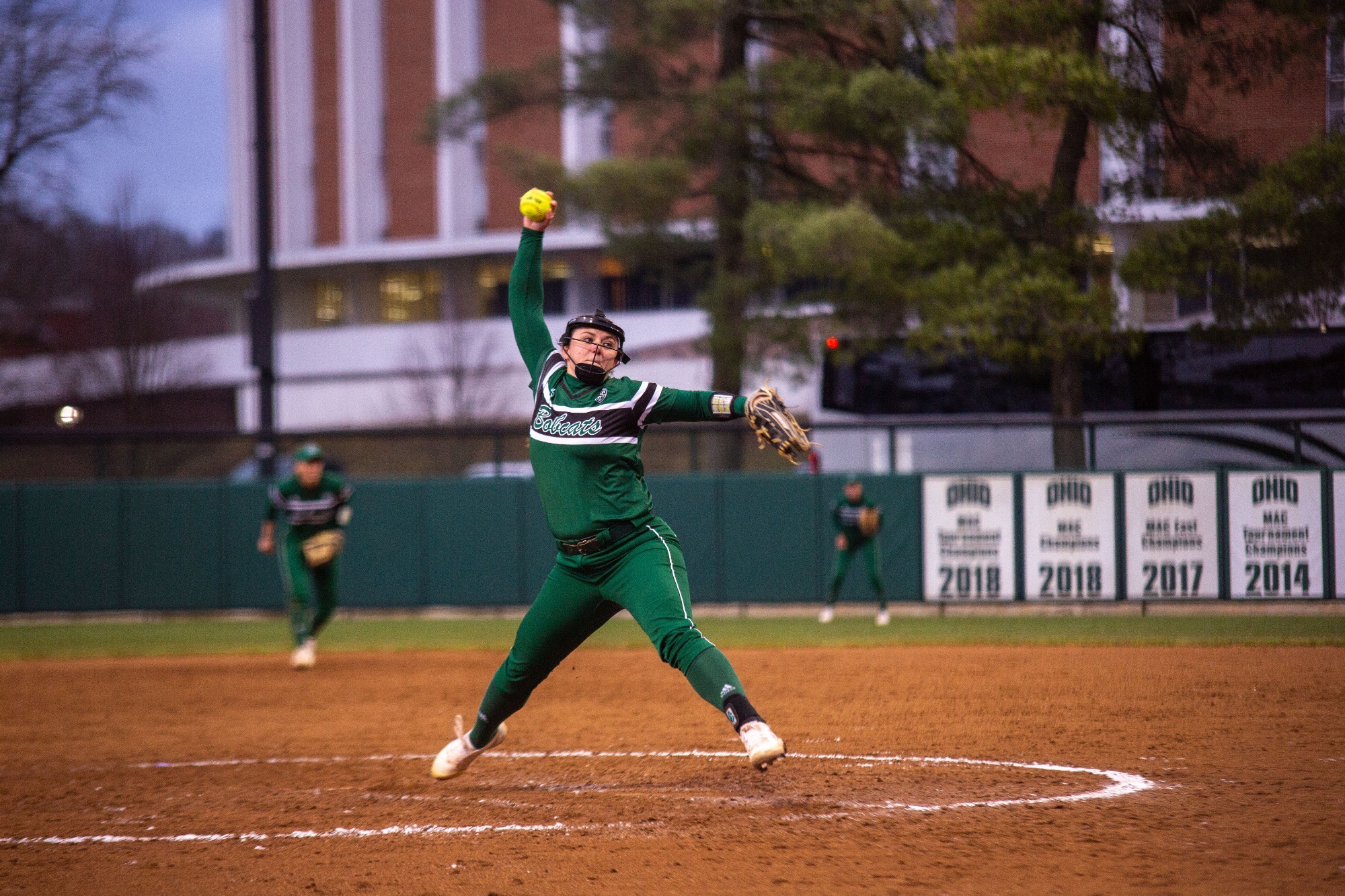 Ohio Softball Extends Win Streak to Six with Sweep of Akron - Ohio ...