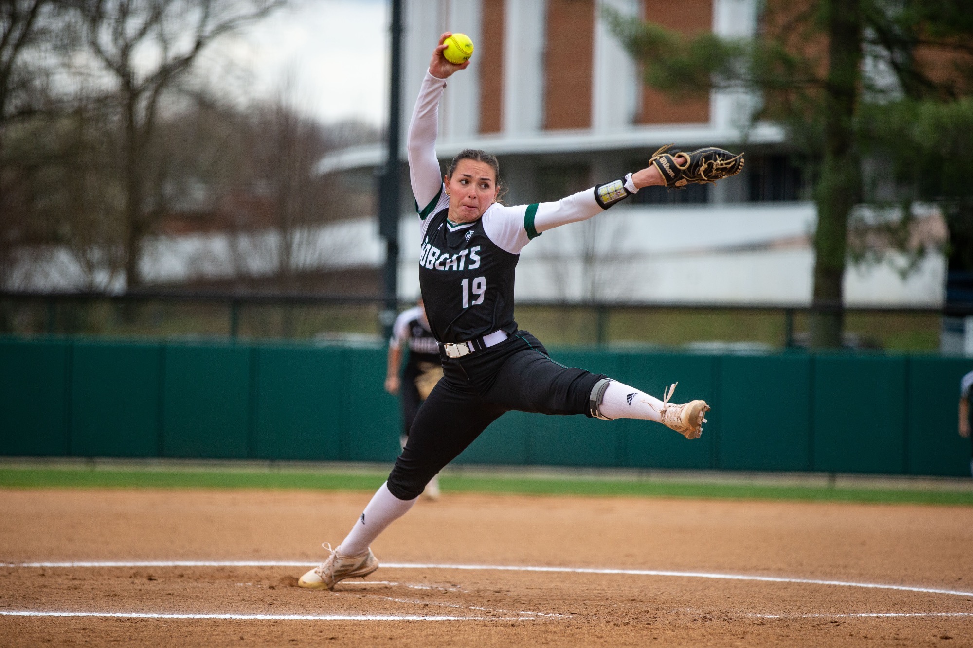 Ohio Softball Tops Ball State, 13-3 in Series Opener - Ohio University