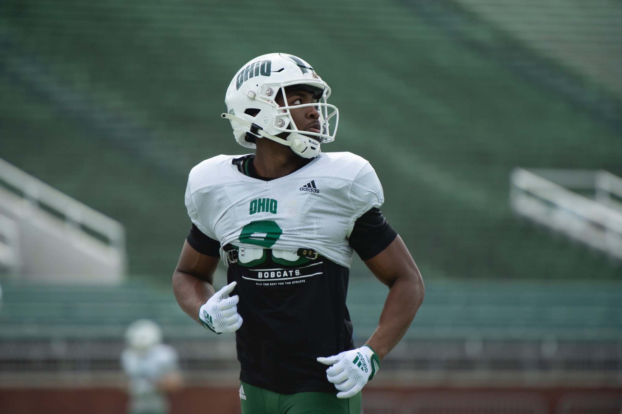 Football Spring Scrimmage: Reflecting on Spring Camp with Birchette ...