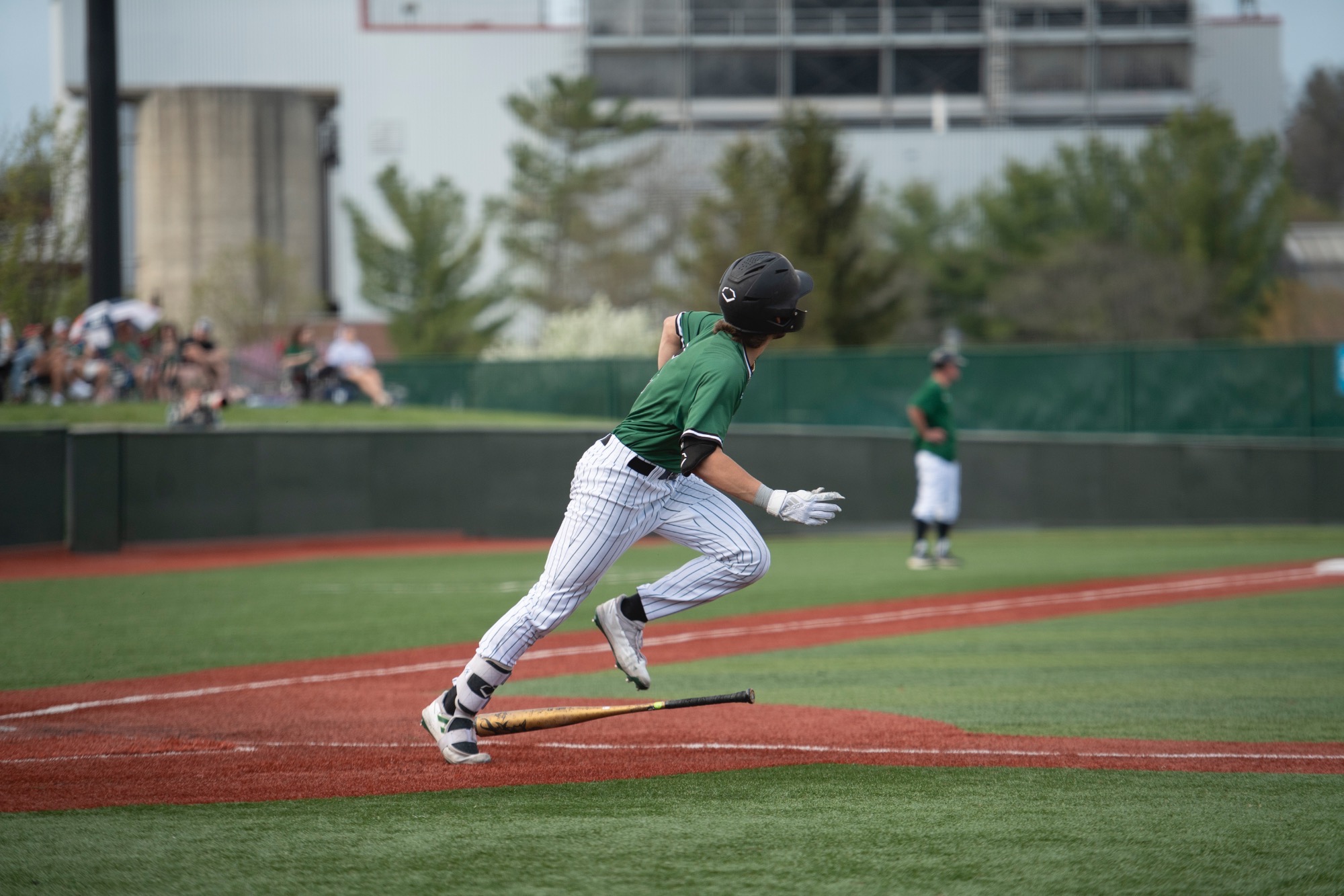 Ohio Baseball Falls to Western Michigan - Ohio University