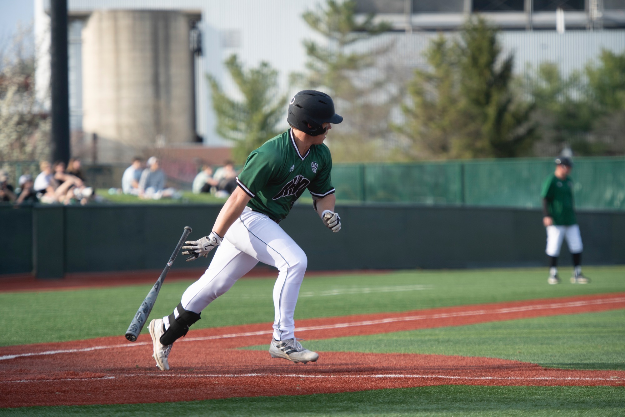 Ohio Baseball Drops Game One Against Akron - Ohio University