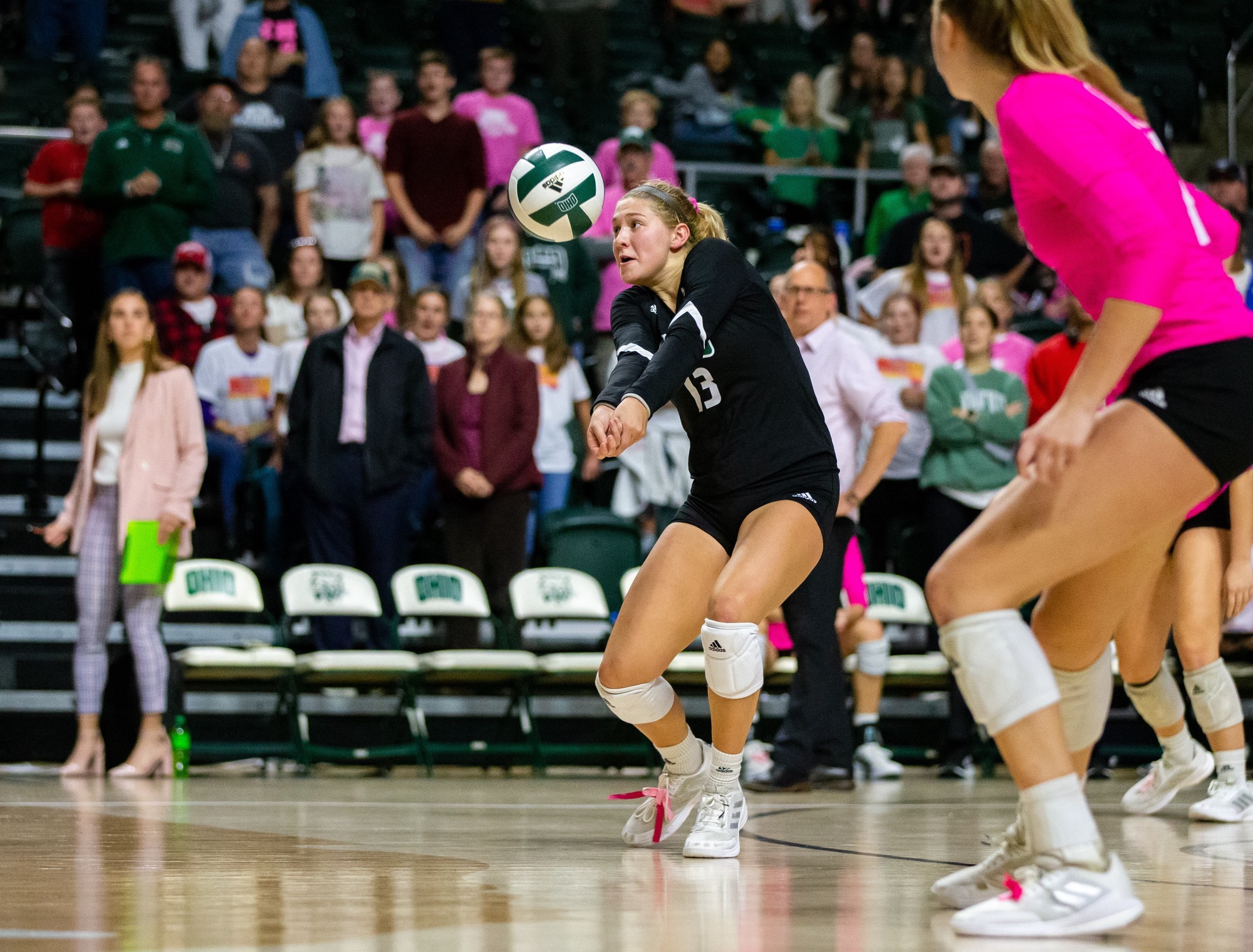 Sam Steele - 2023 - Women's Volleyball - Ohio University