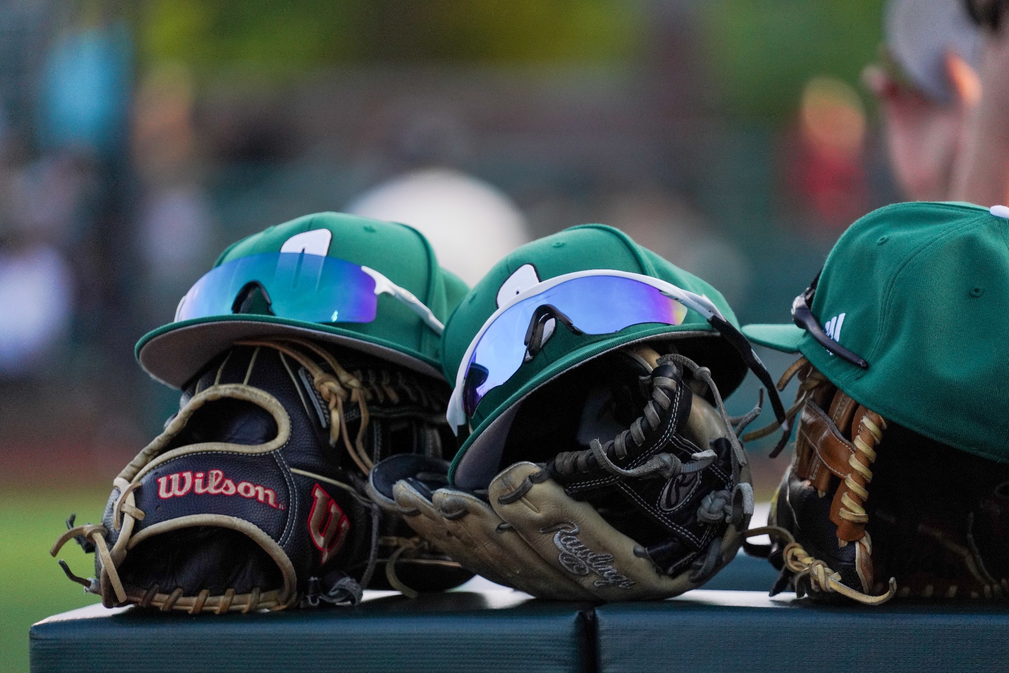 Ohio Baseball Places Eight on Academic All-MAC Team - Ohio University