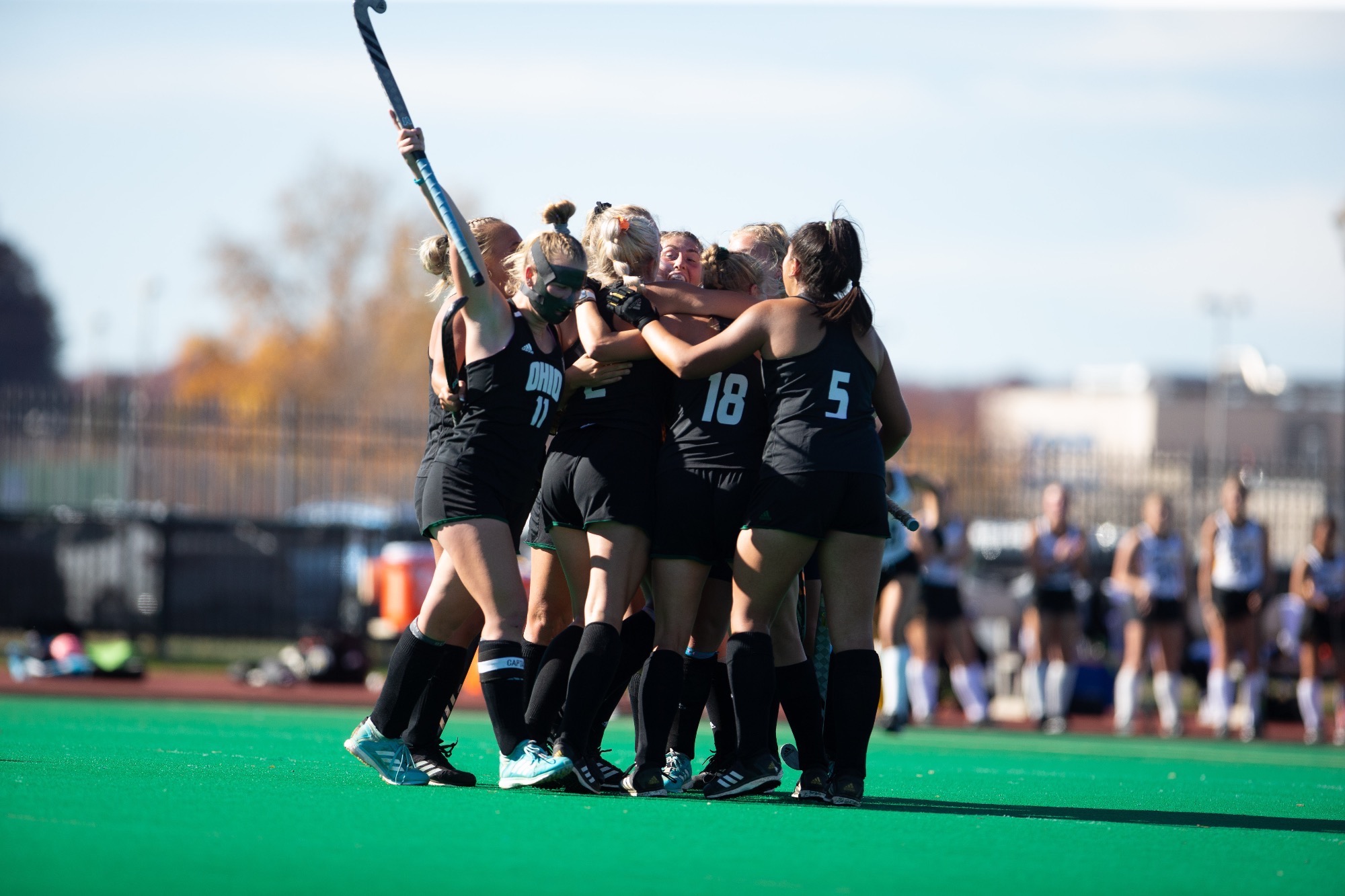 Ohio Field Hockey Adds Six to Roster - Ohio University