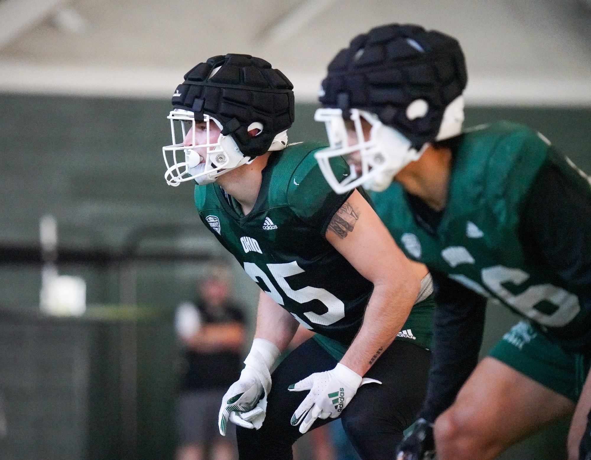 Ohio Football Fall Camp Day Seven: Checking in with the Defense - Ohio ...