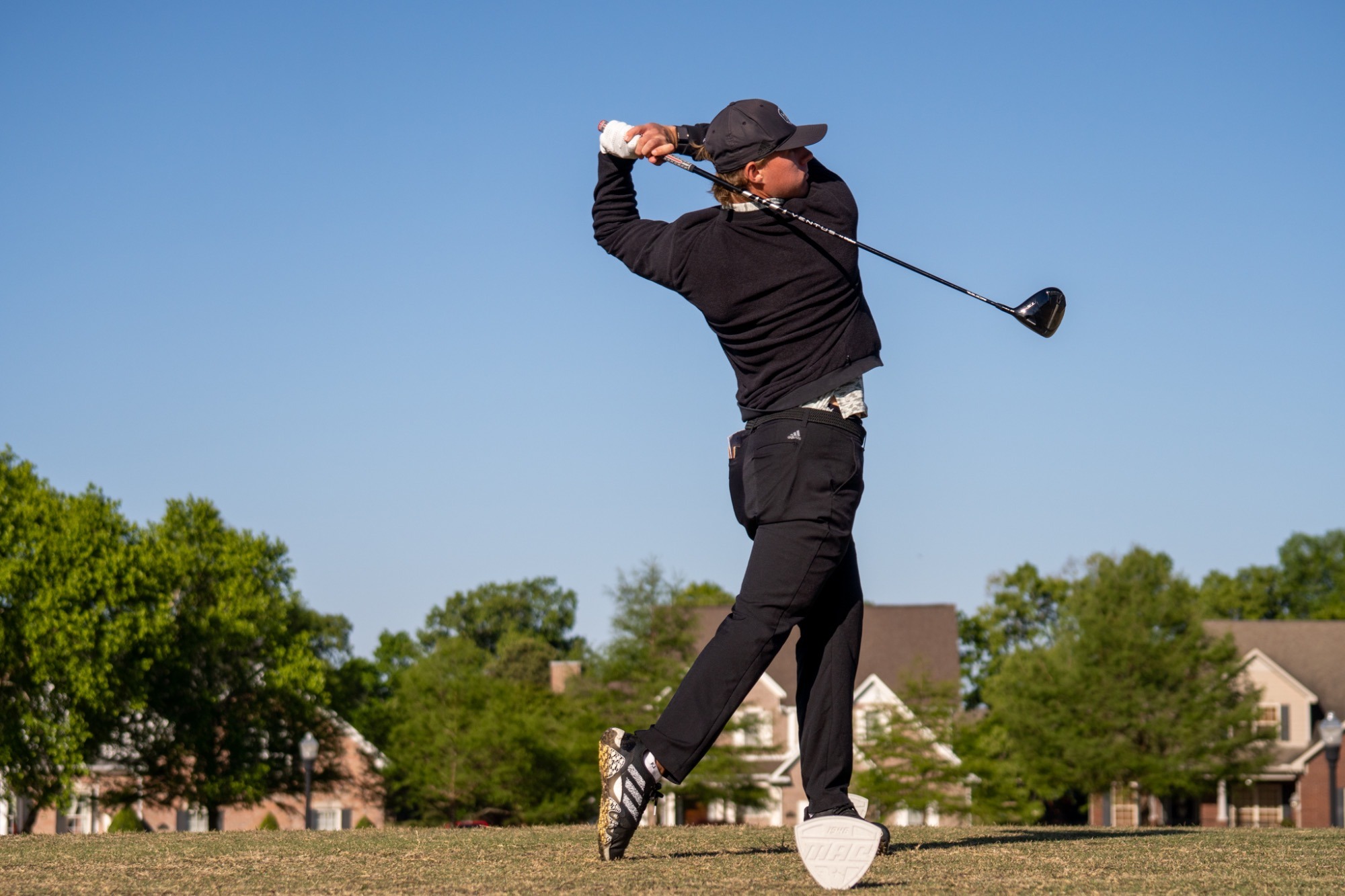 Ohio Men's Golf Prepared for 2025 MAC Championships - Ohio University