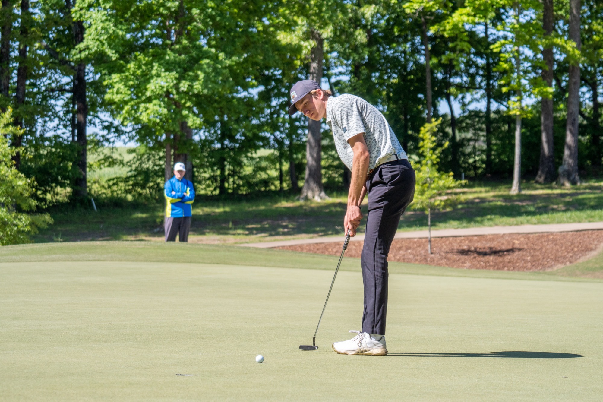 Ohio Men's Golf Prepared for 2025 MAC Championships - Ohio University