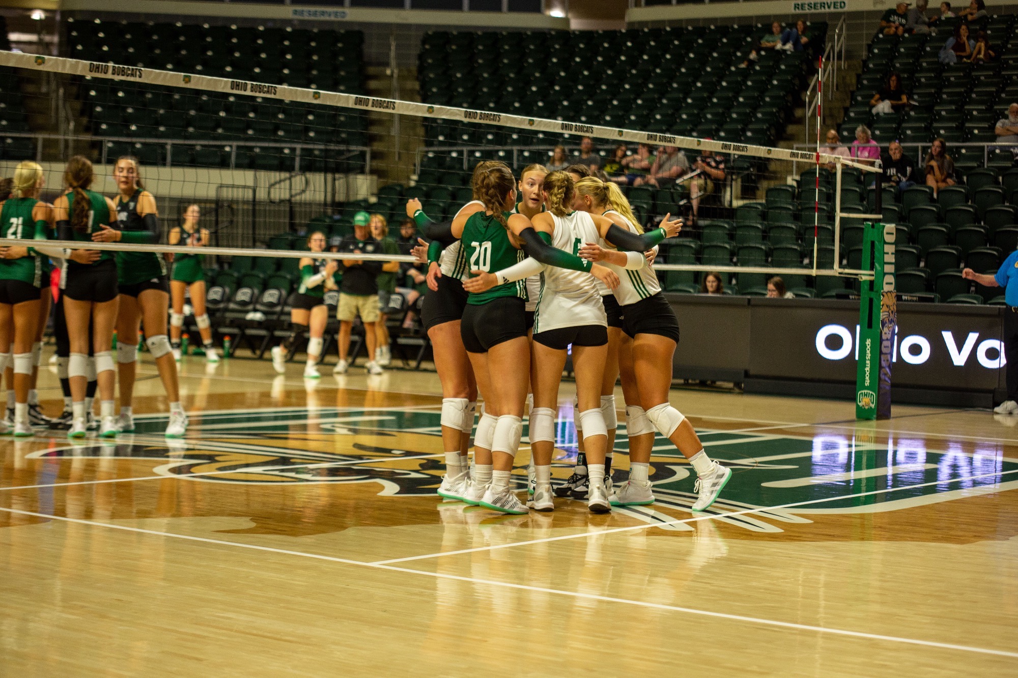 MAC Announces 2023 Volleyball Preseason Poll - Ohio University