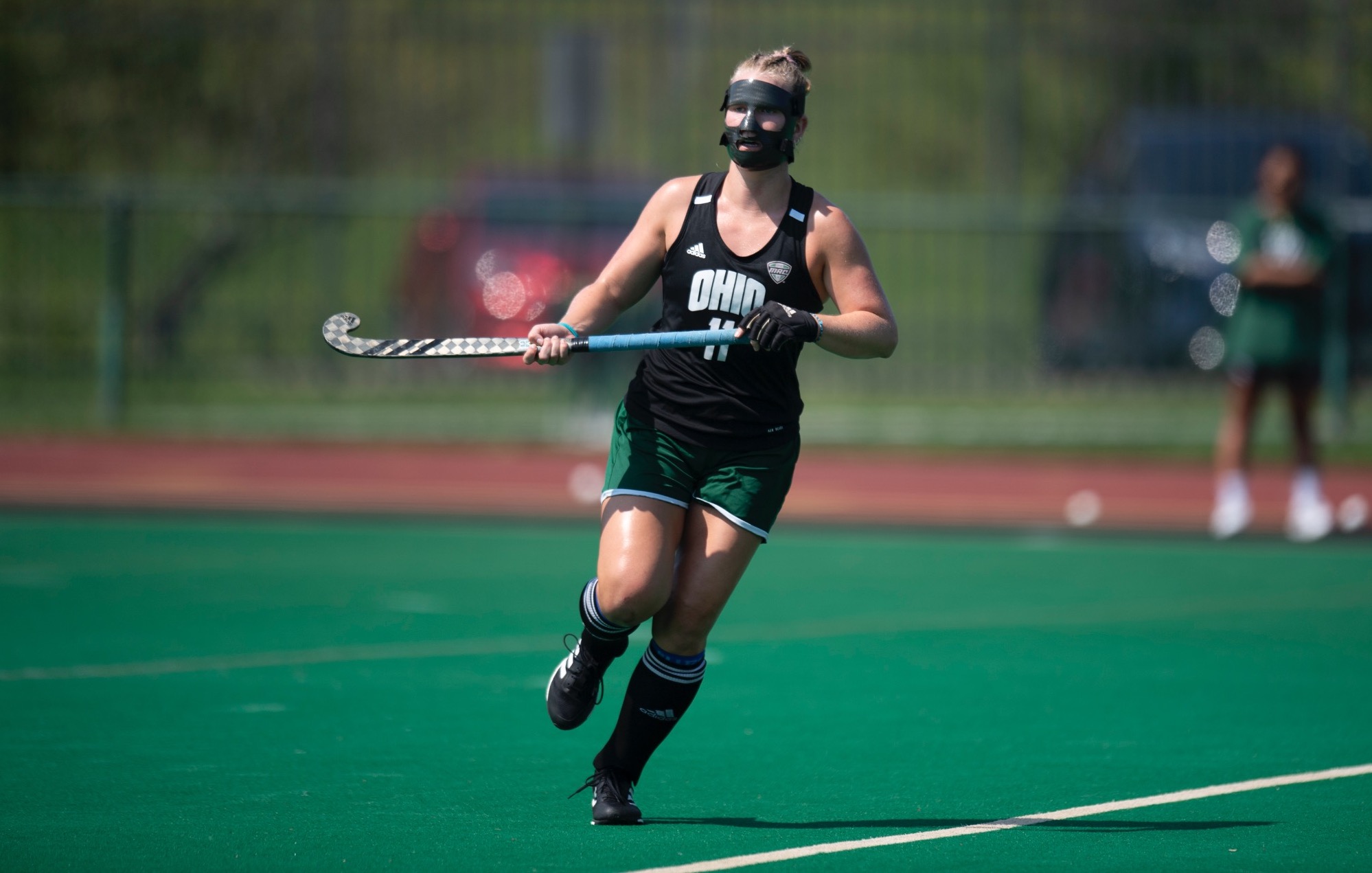 Ohio Field Hockey Falls in Season Opener at American - Ohio University