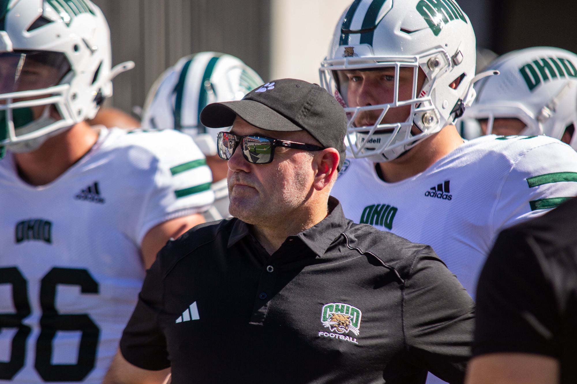 Ohio Football vs. LIU | Tim Albin Weekly Press Conference - Ohio University
