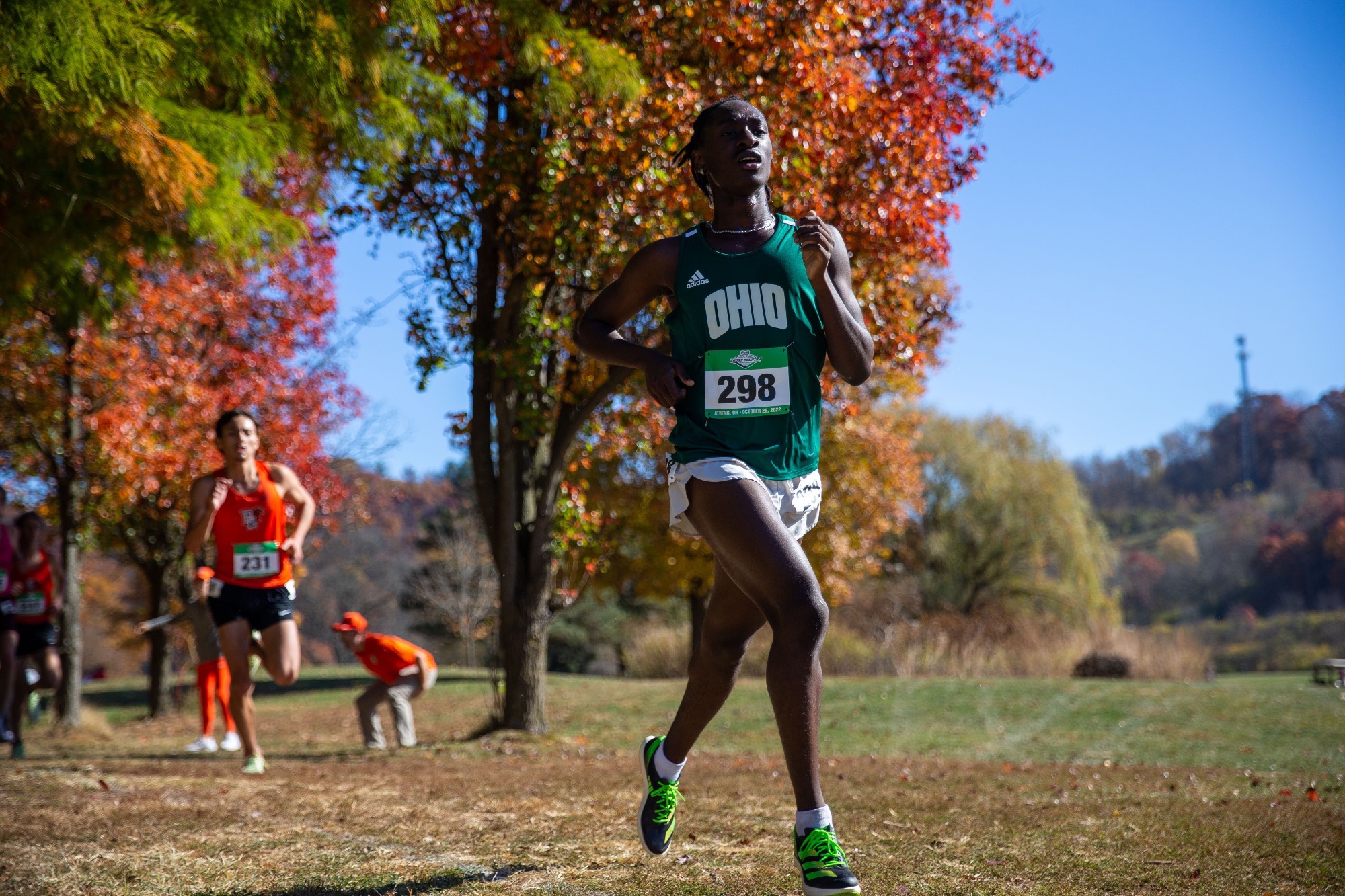 Ohio Cross Country Season Preview - Ohio University