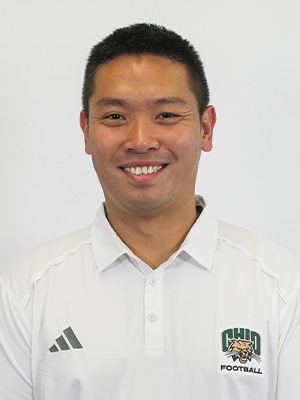 Jerry Lin - Staff Athletic Trainer (Football, Swim & Dive) - Football ...