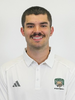 Joseph Benish - Staff Athletic Trainer (Football/Track) - Football ...