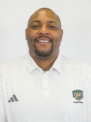 Tremayne Scott - Running Game Coordinator/Defensive Line Coach ...
