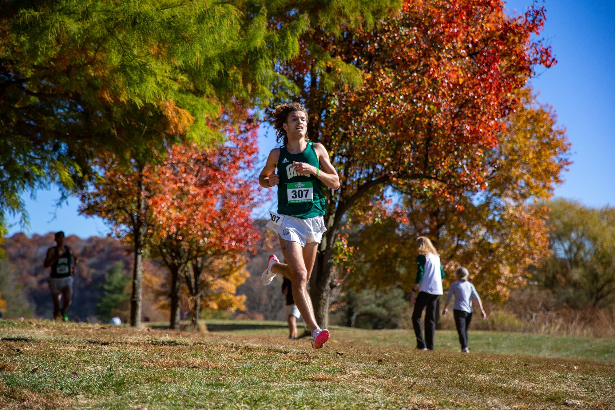 Cross Country Records Top Performances at Season Opener - Ohio University