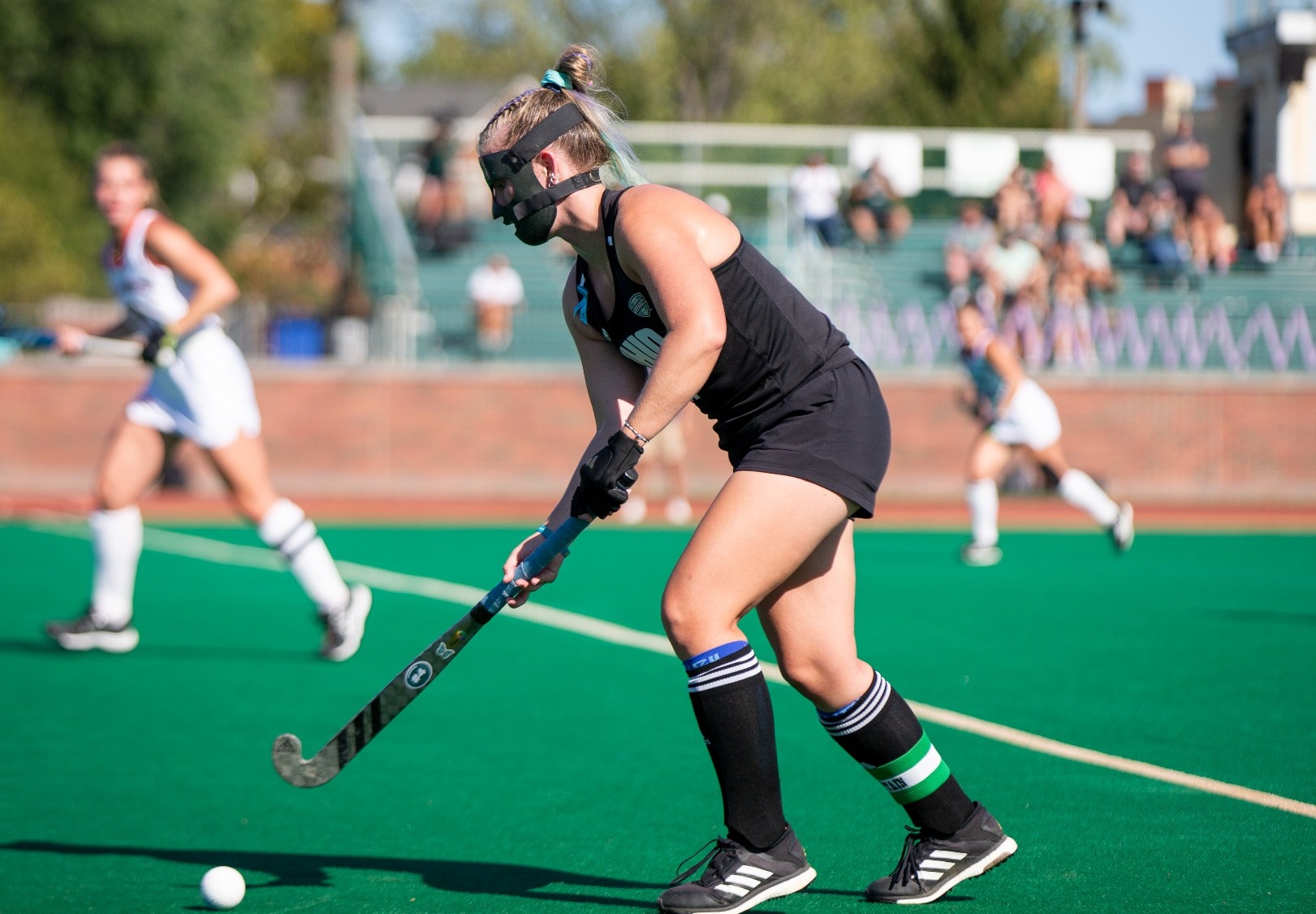 Ohio Field Hockey Defeats Kent State in Final Seconds, 3-2 - Ohio ...