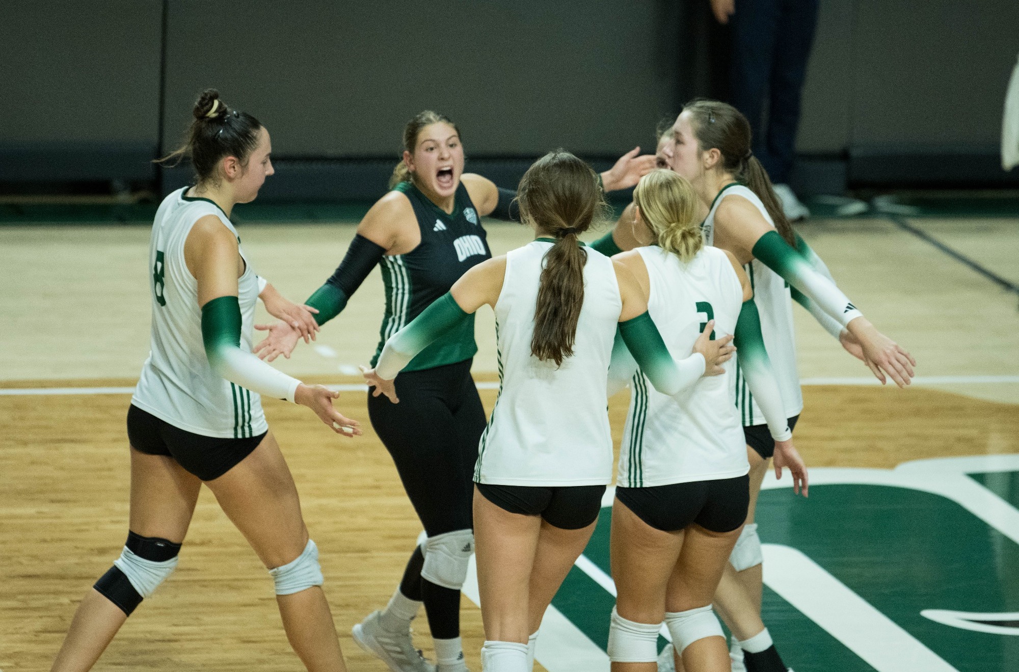 Ohio Earns First Conference Win Against Akron - Ohio University
