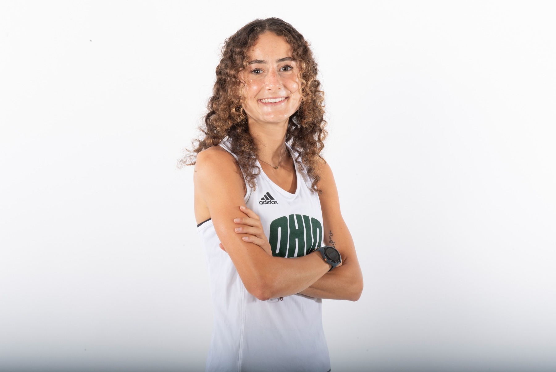 Hagey Leads Ohio with Impressive Performance at Loyola Lakefront Invite ...