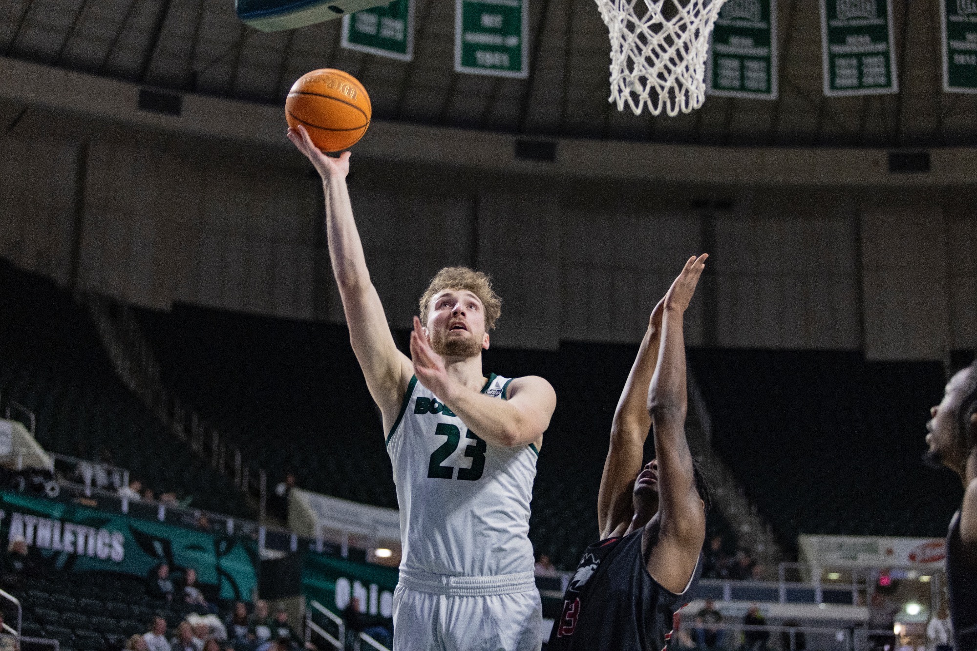 Ohio Men's Basketball Earns First MAC Win Against Northern Illinois ...