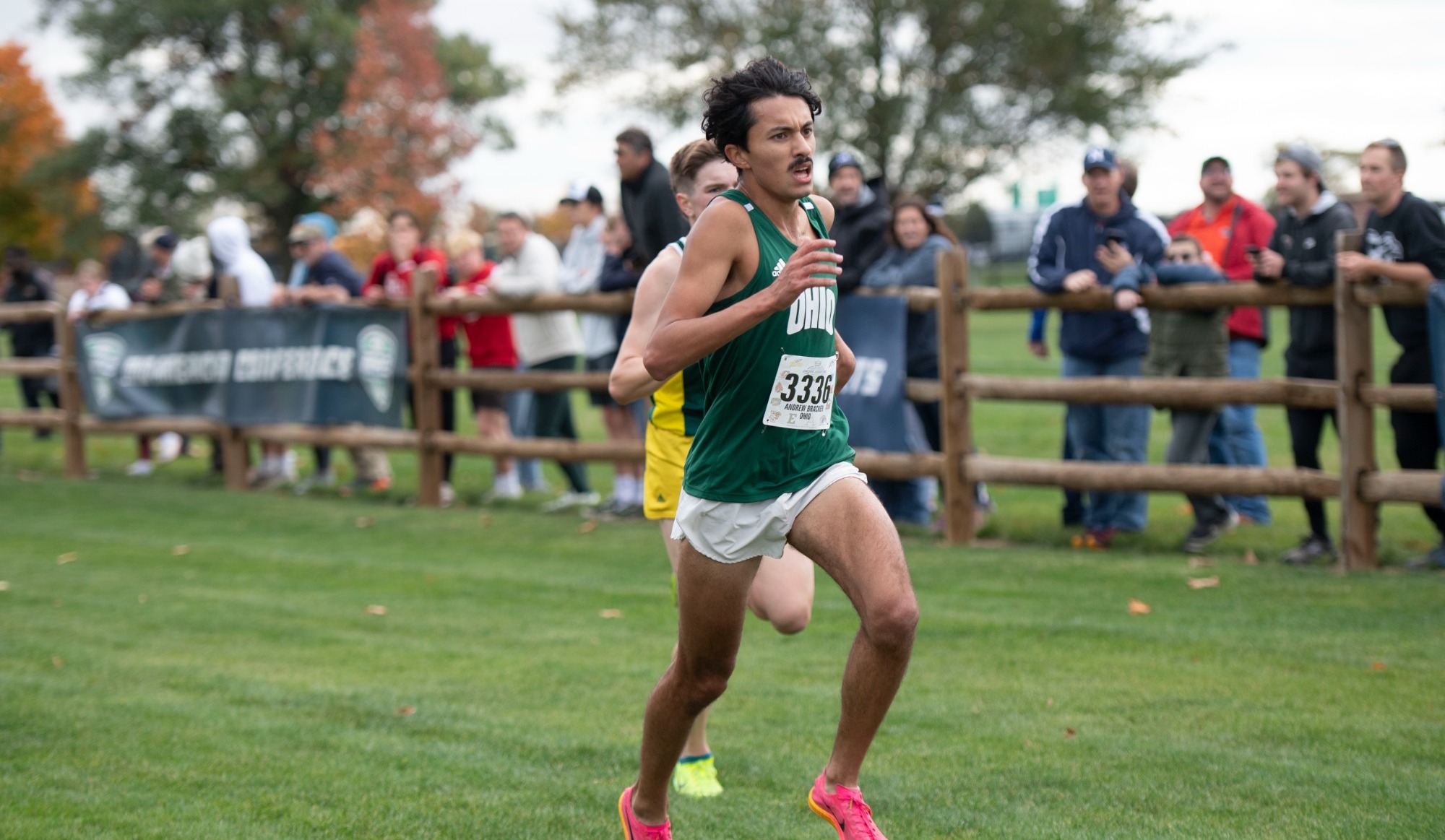 Four Bobcats Earn All-MAC Honors at the 2024 MAC Cross Country ...