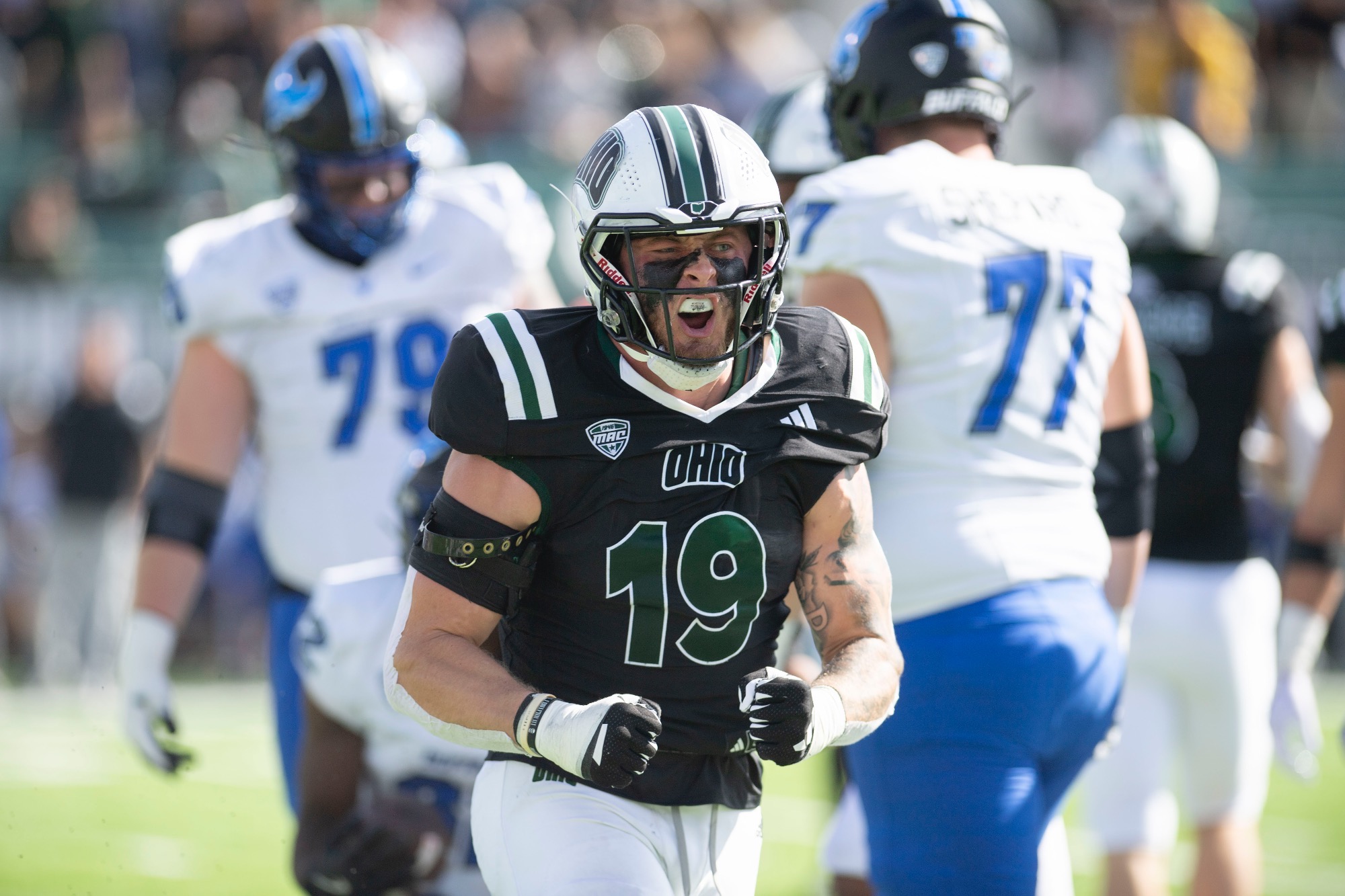 Ohio Football Alumnus Nathan Rourke Signs with Jacksonville Jaguars ...