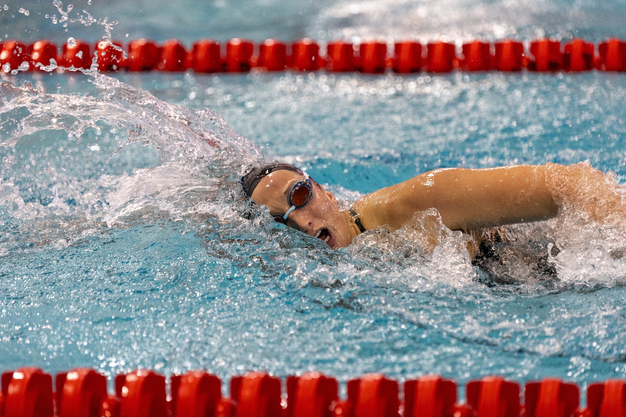 Brust and Pichardo Sweep MAC Swim and Dive Weekly Honors - Ohio University