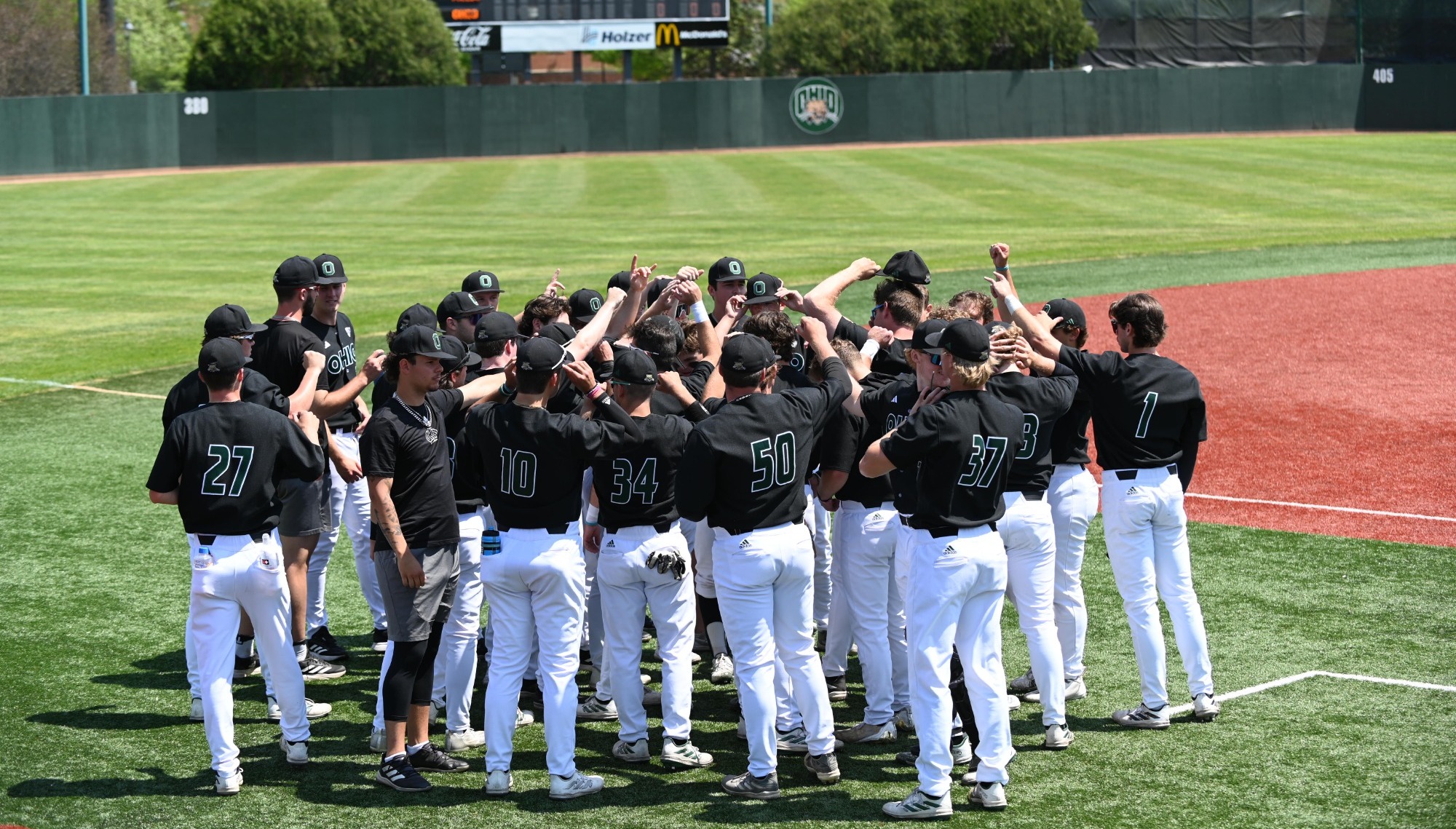 Ohio Baseball 2025 Season Preview - Ohio University