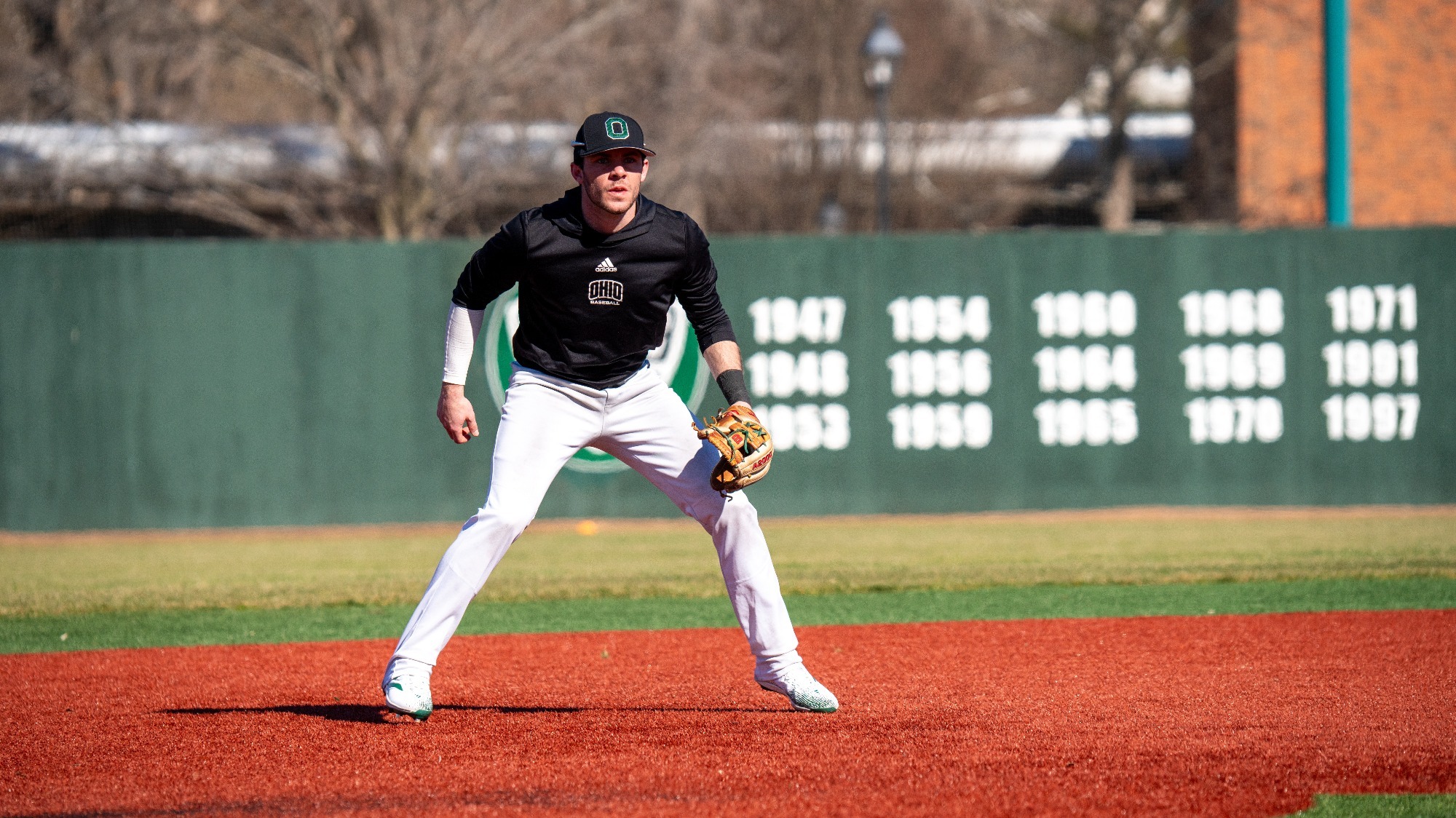 Ohio Baseball Ranked Fifth in MAC Preseason Poll - Ohio University