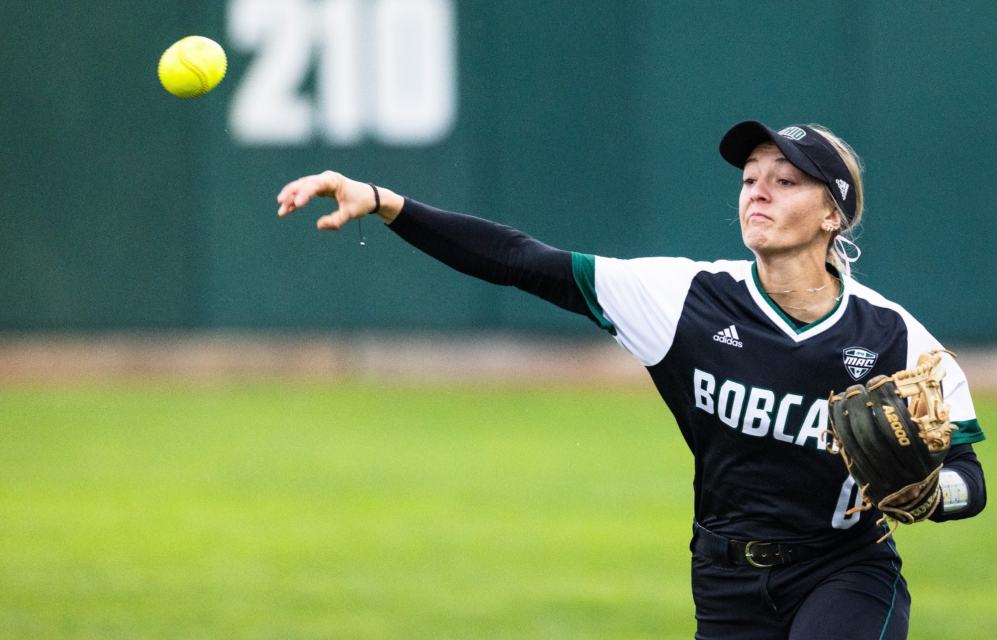 O’Brien’s Walk-Off Powers Ohio Softball to Two Wins at the Spiro ...