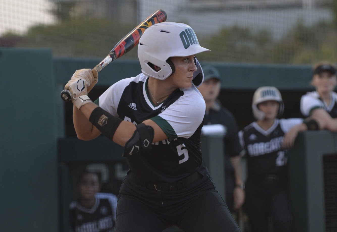 Ohio Softball Picks Up Two Wins on Opening Day of Frost Classic - Ohio ...