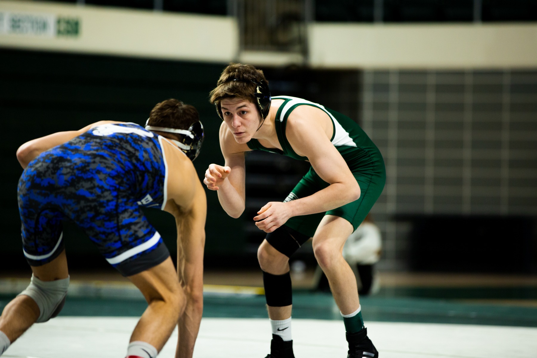 Ohio Wrestling's Brugh, Meek Named NWCA Scholar All-Americans - Ohio ...