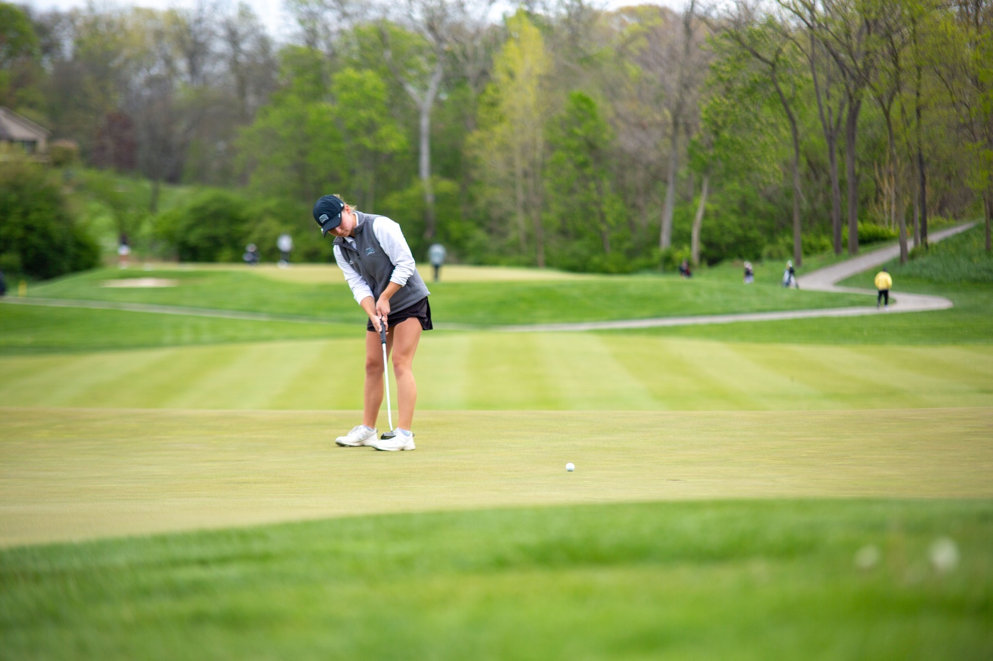 Ohio Women's Golf Places Sixth at 2024 MAC Championships - Ohio University